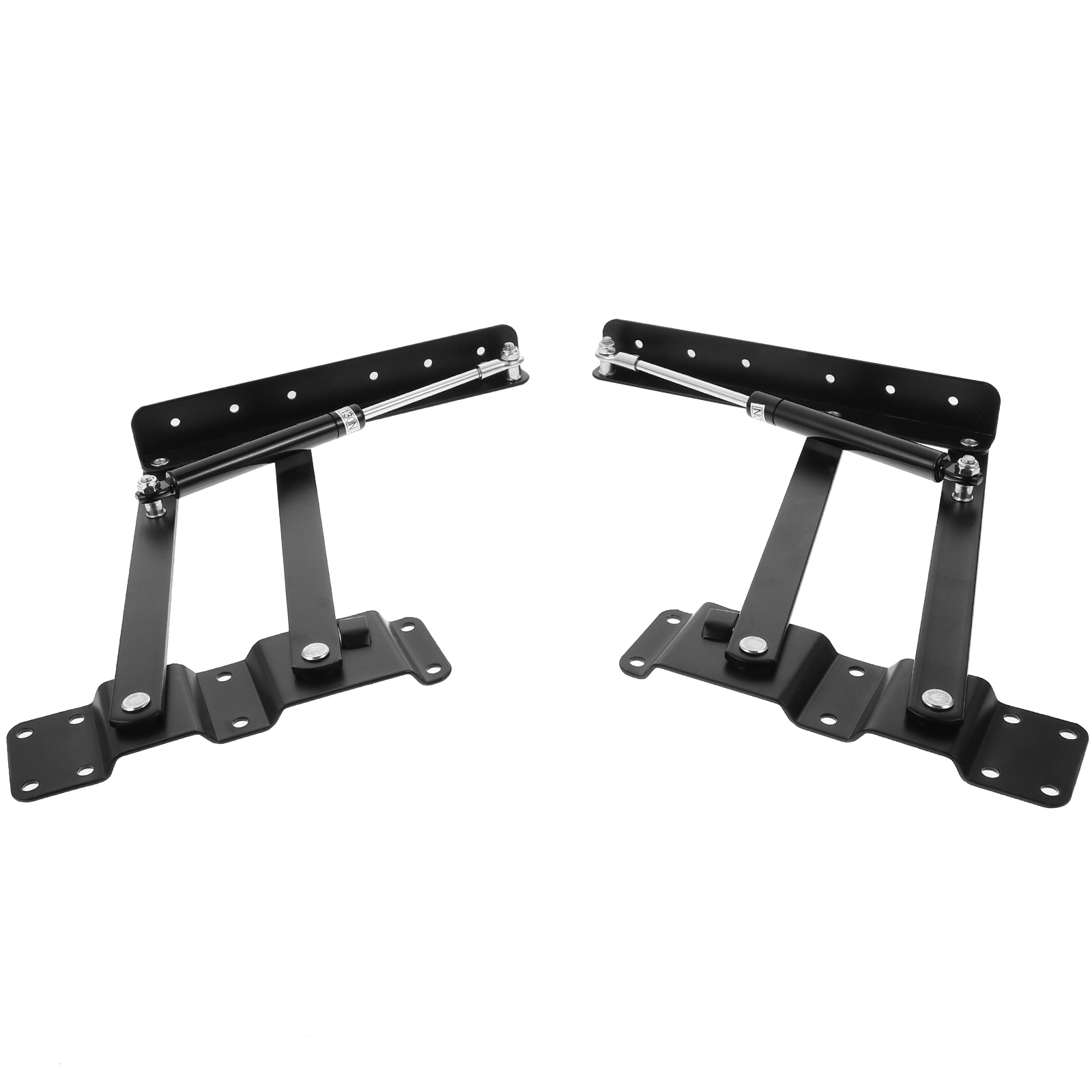 TAILTOSS 1 Pair Folding Table Top Hinge for Lift Up Coffee Table ...