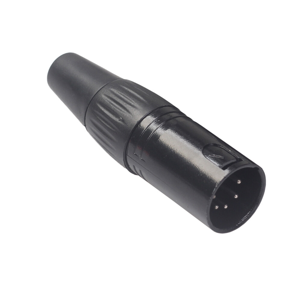 TAILTOSS 1 Pair Microphone Audio Adapter Silver Plated Copper For Audio ...