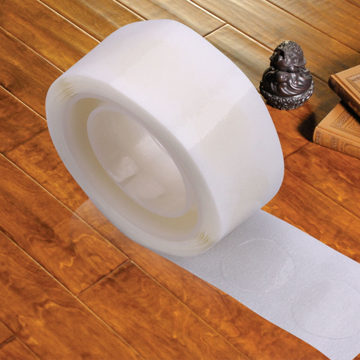 TAILTOSS 1 Roll Glue Adhesive Points Tape for Balloon Glue Removable ...