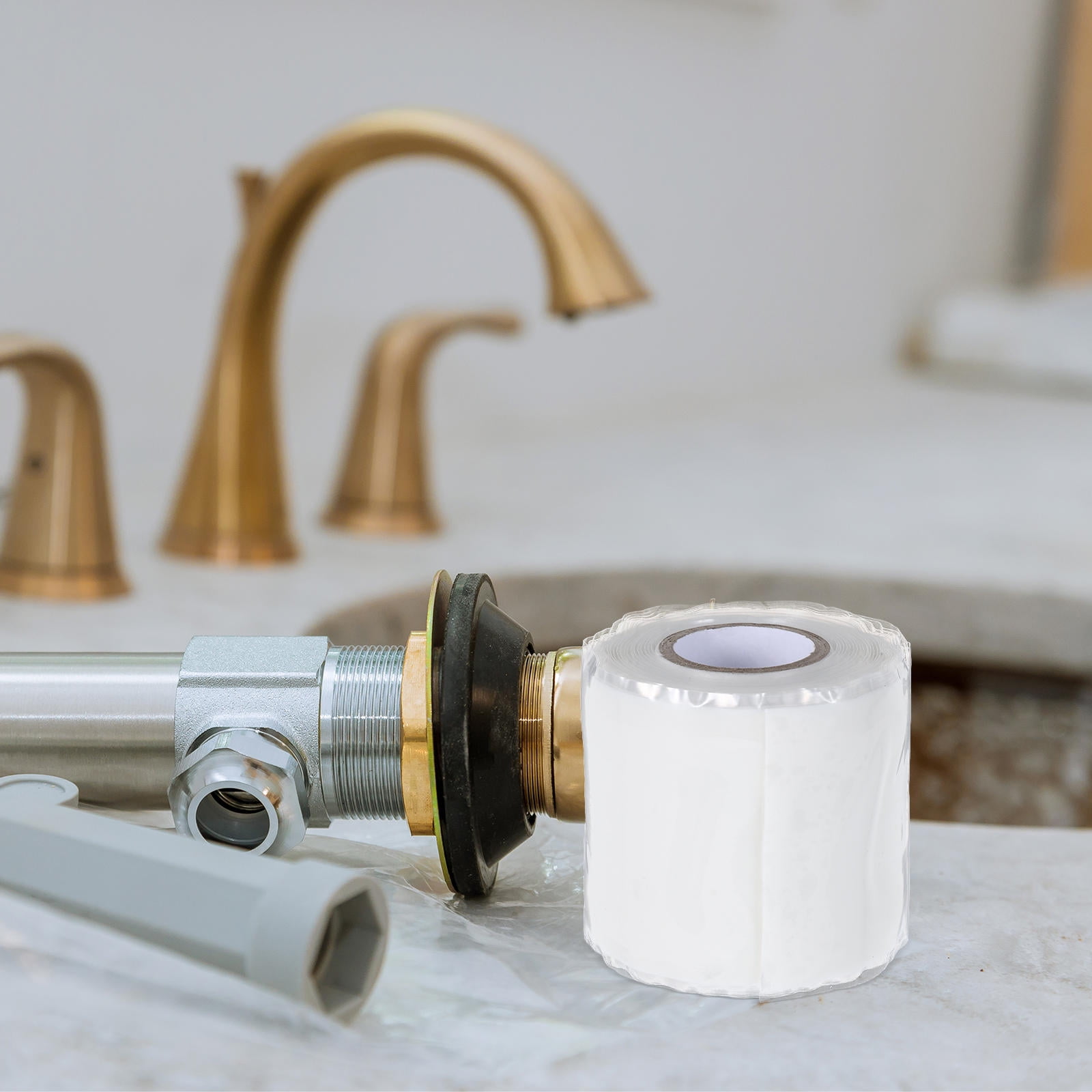 TAILTOSS Emergency Radiator Hose Repair Electrical Insulation Tape ...