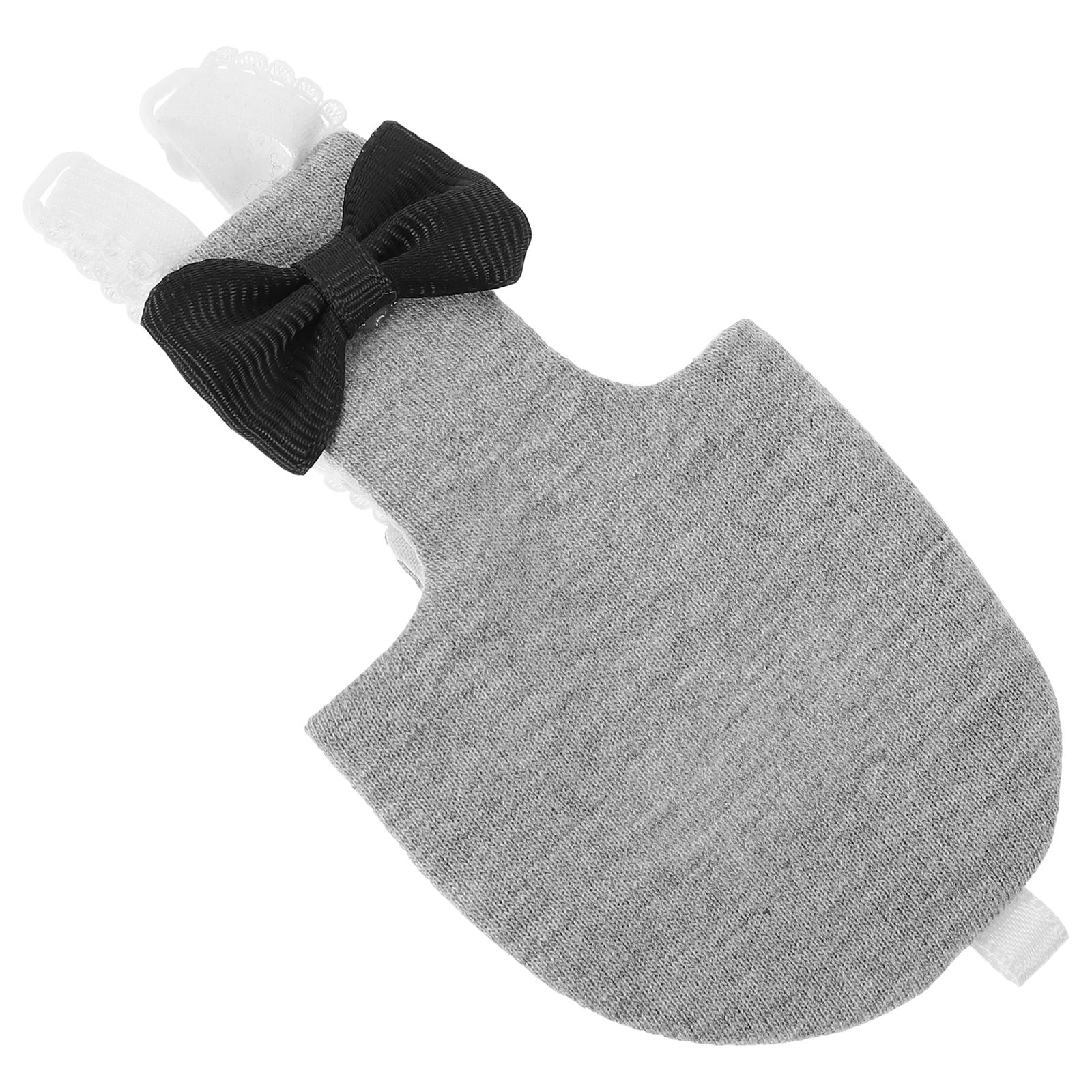 TAILTOSS 1 Set Flight Bird Clothes Reusable Cotton Cloth For Parrots ...