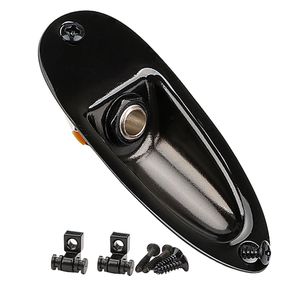 TAILTOSS 1 Set Guitar Strings Tension Retainer Boat Shaped Metal ...