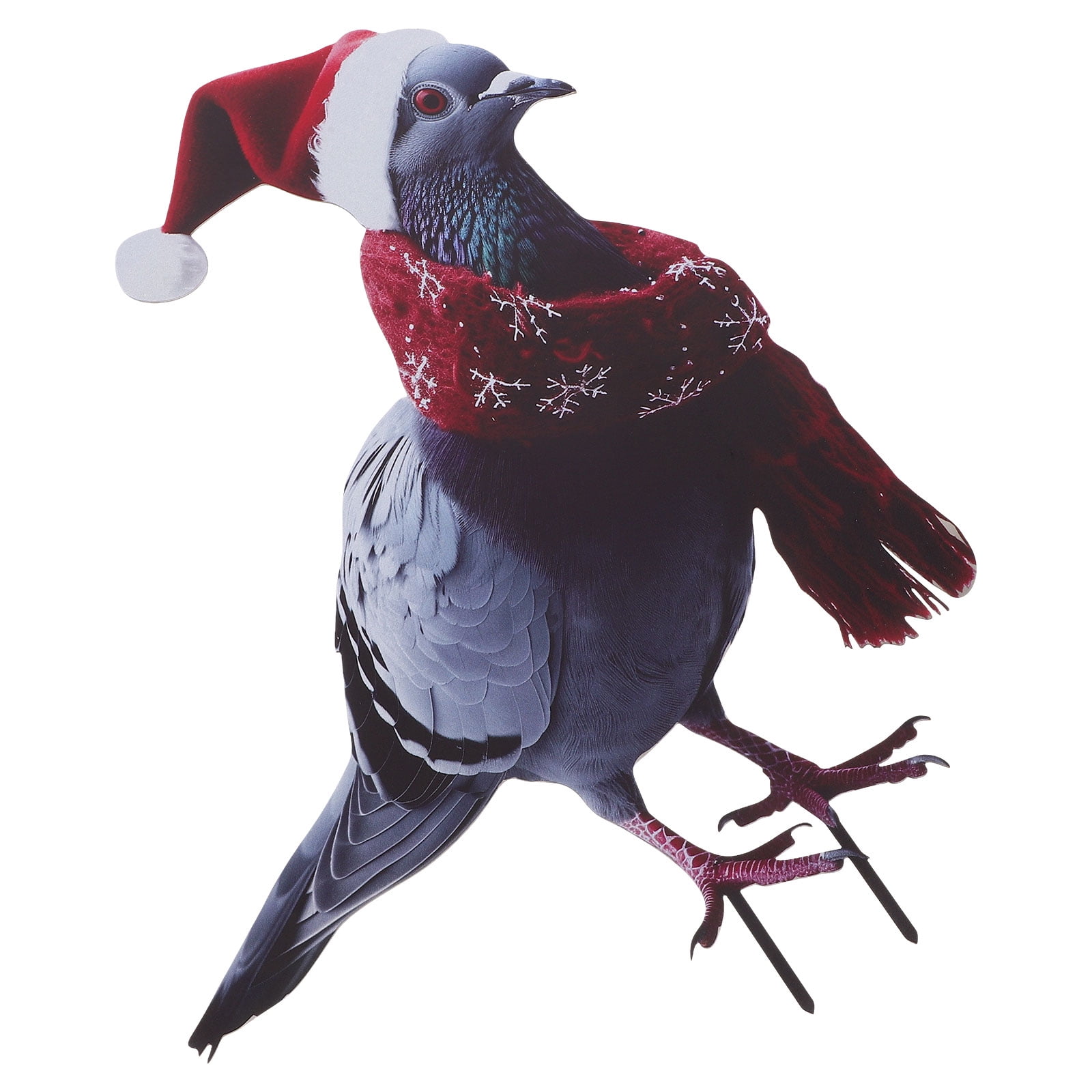 TAILTOSS 1 Set Realistic Details Dove Sign Photography Prop for ...