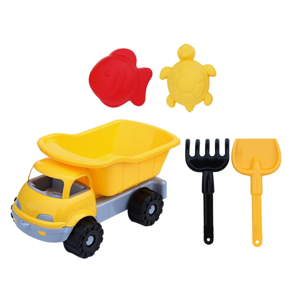 TAILTOSS 1 Set Toddler Outdoor Toys Plastic PP Assembly Table Toy Kit ...