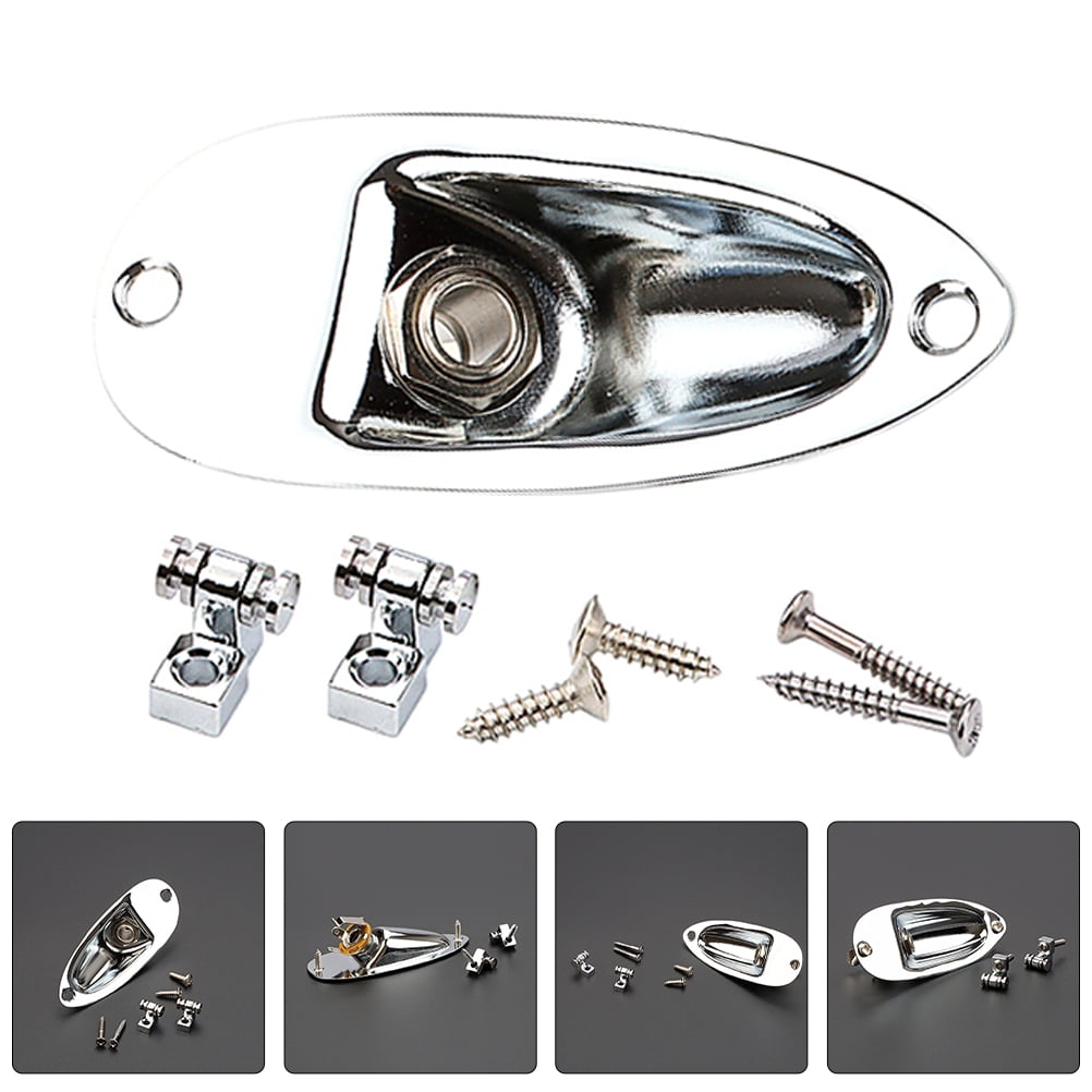 TAILTOSS 1 Set Useful Guitar String Retainer Boat Style for Guitarists ...