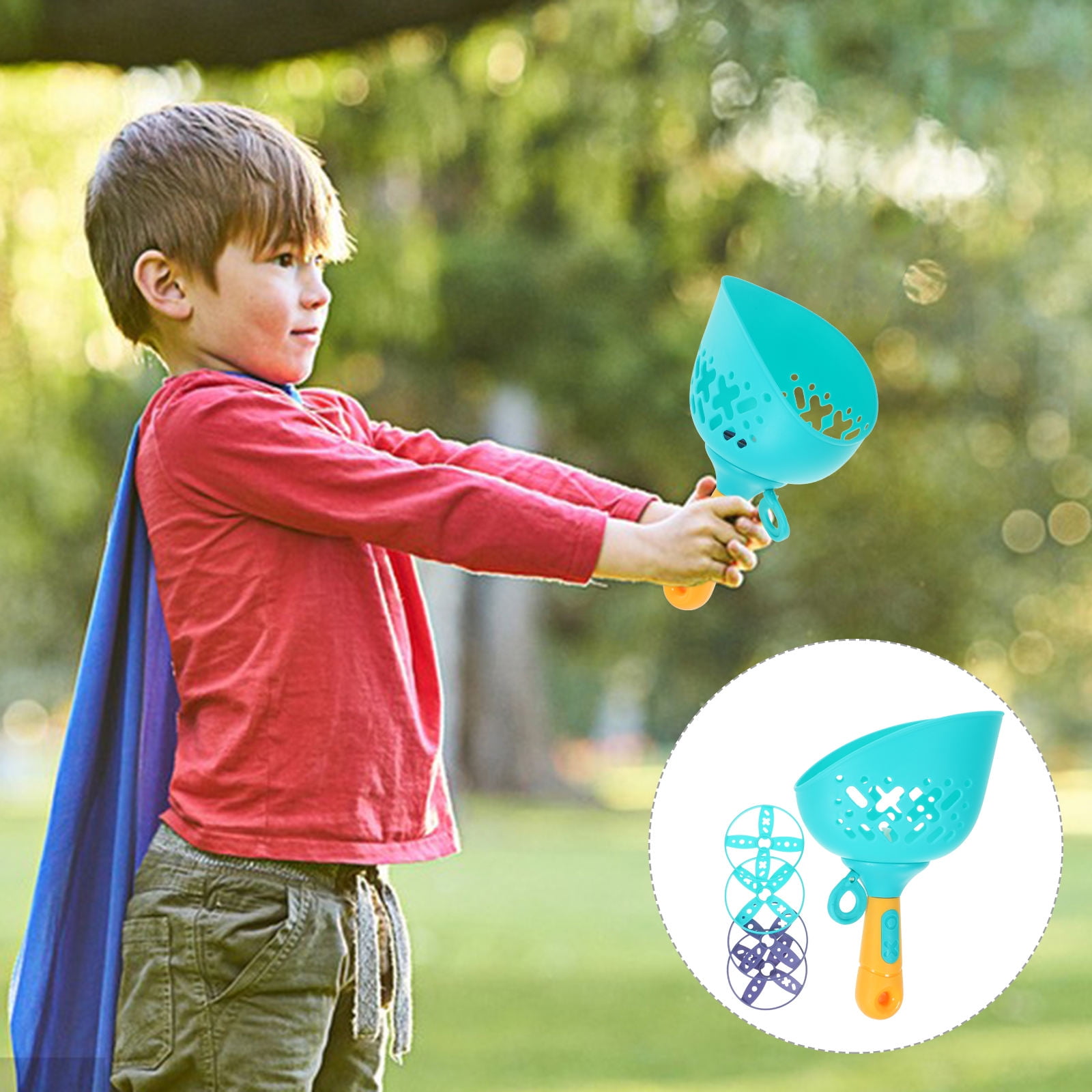 TAILTOSS 1 Set Yard Flying Disc Toys for Children Promoting Physical ...