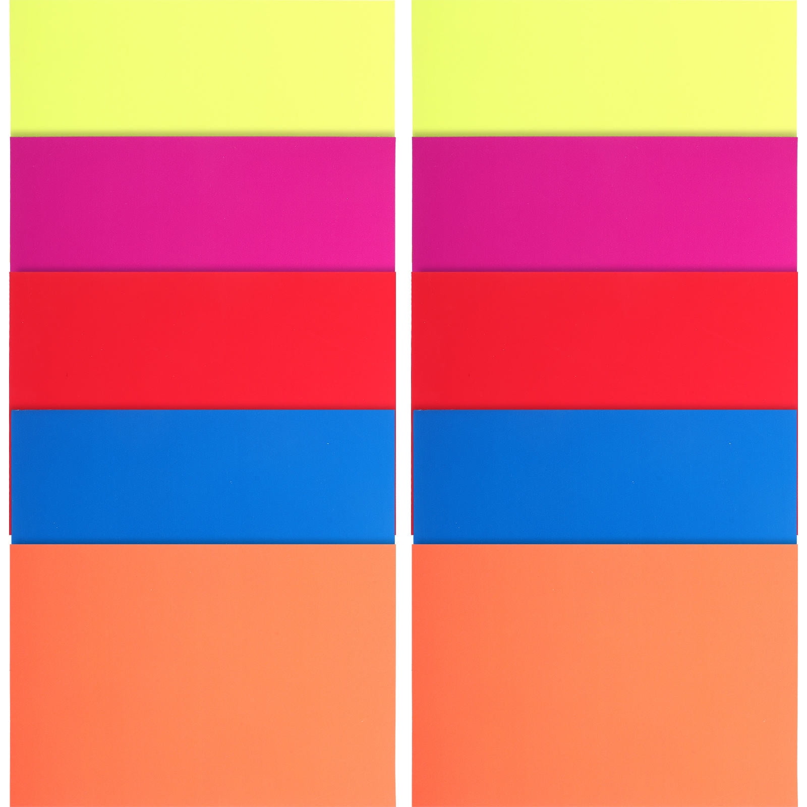 TAILTOSS 10 Sheets Neon Party Accessories Star Shape for Birthday Party ...