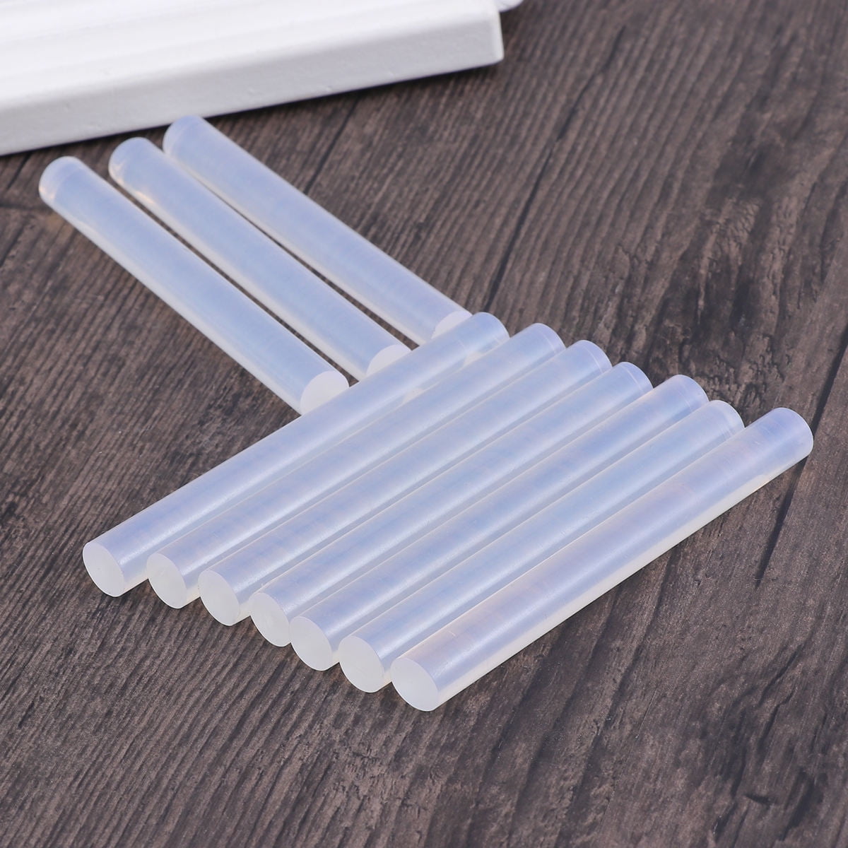 TAILTOSS 10Pcs Glue Sticks Cylindrical for Woodworking and Metal ...