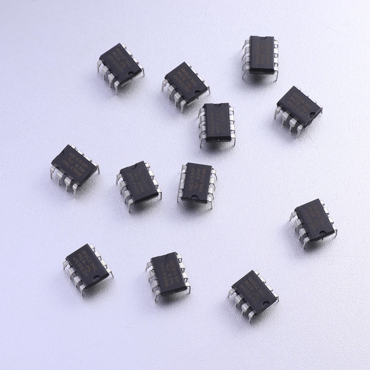 Breadboard 555 Timer