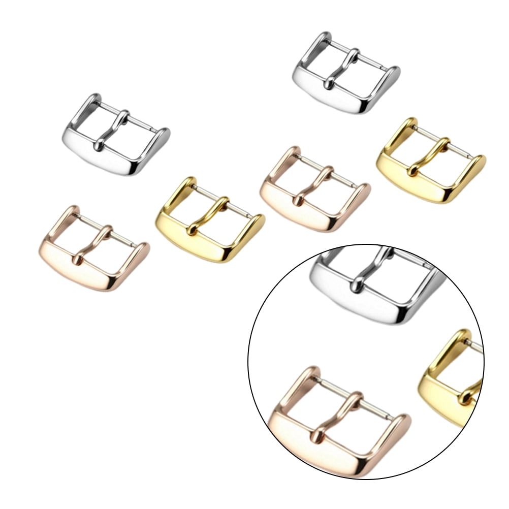 TAILTOSS 13Pcs Watch Clasp Replacement Durable Easy to Install and ...