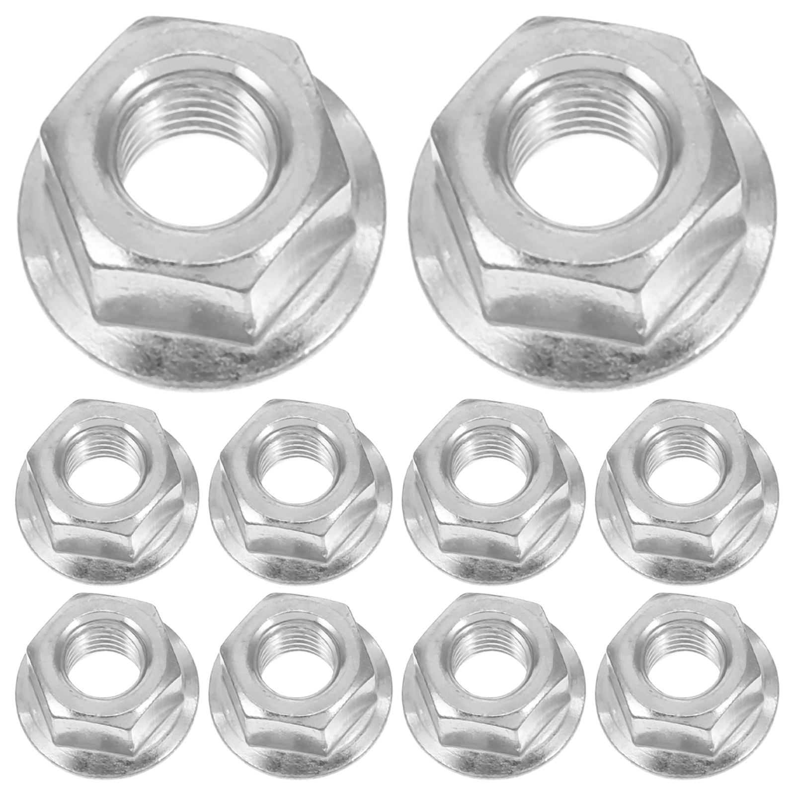 TAILTOSS 15Pcs Heavy Duty Rivet Nut Adapter for Chainsaw Maintenance ...