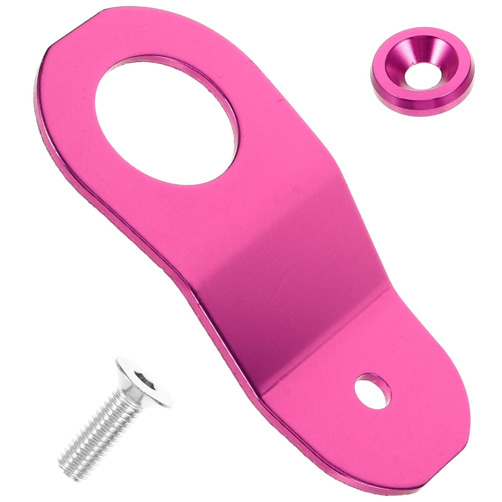 TAILTOSS 1Pack Aluminum Radiator Bracket Mount Universal Radiator ...