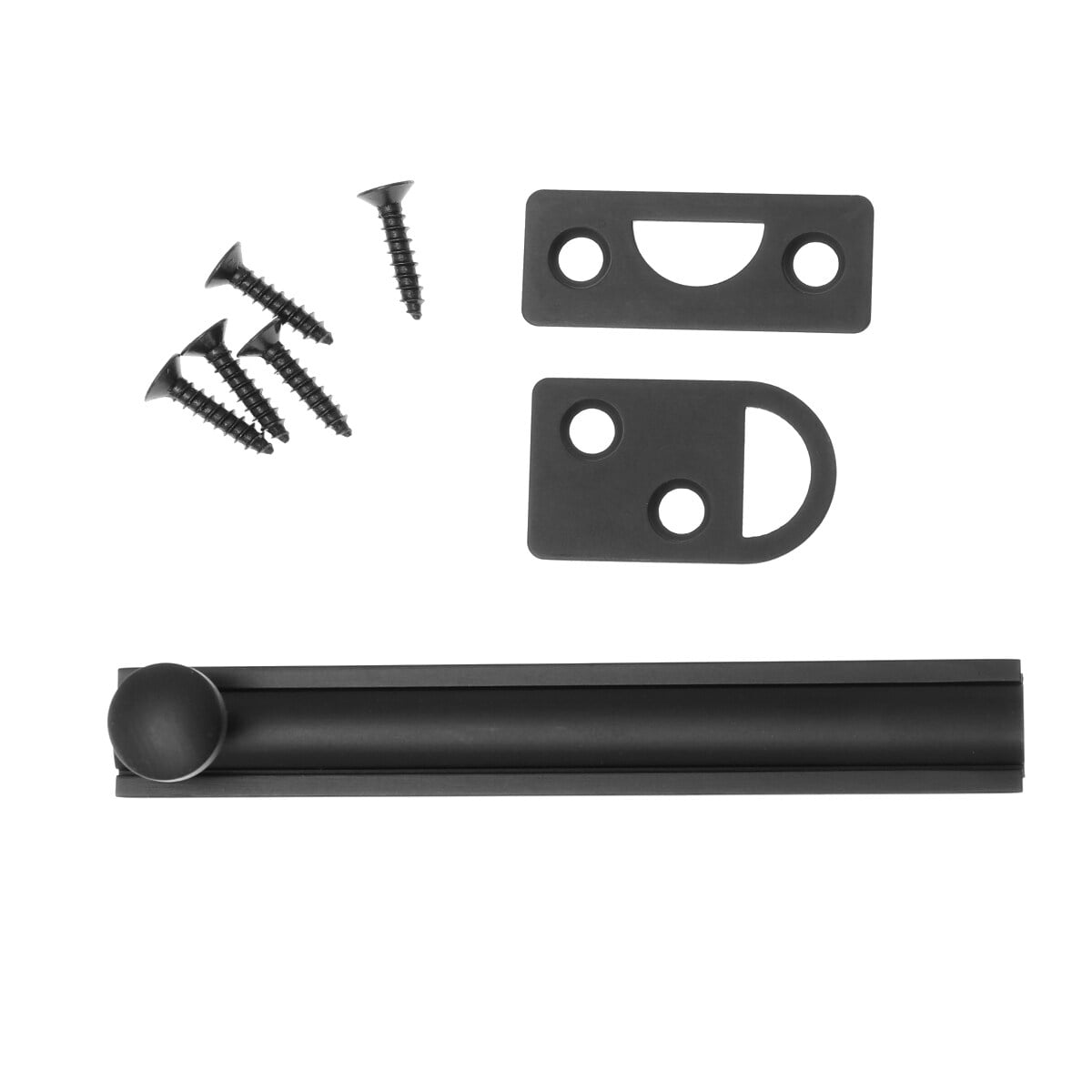 TAILTOSS 1Pack Copper Door Latch for Indoor Use with Security Locking ...