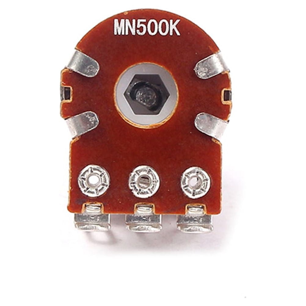 TAILTOSS 1Pack Dual Deck Potentiometer for Guitarists Tone Control and ...