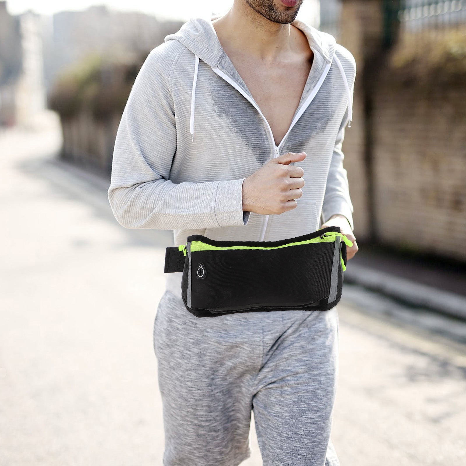 TAILTOSS 1Pack Durable Waist Packs for Phones Suitable for Both Men and ...