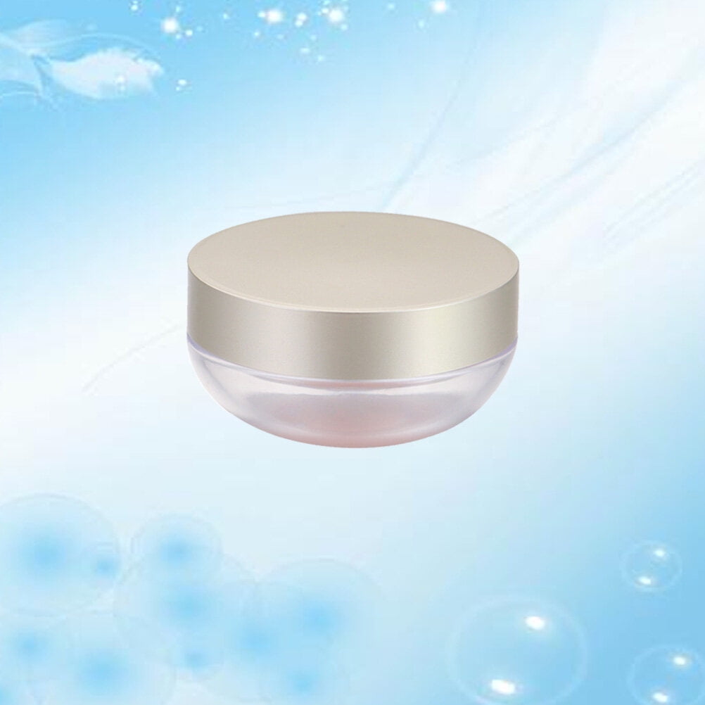 TAILTOSS 1Pack Empty Reusable Powder Case For Loose Powder Storage And ...