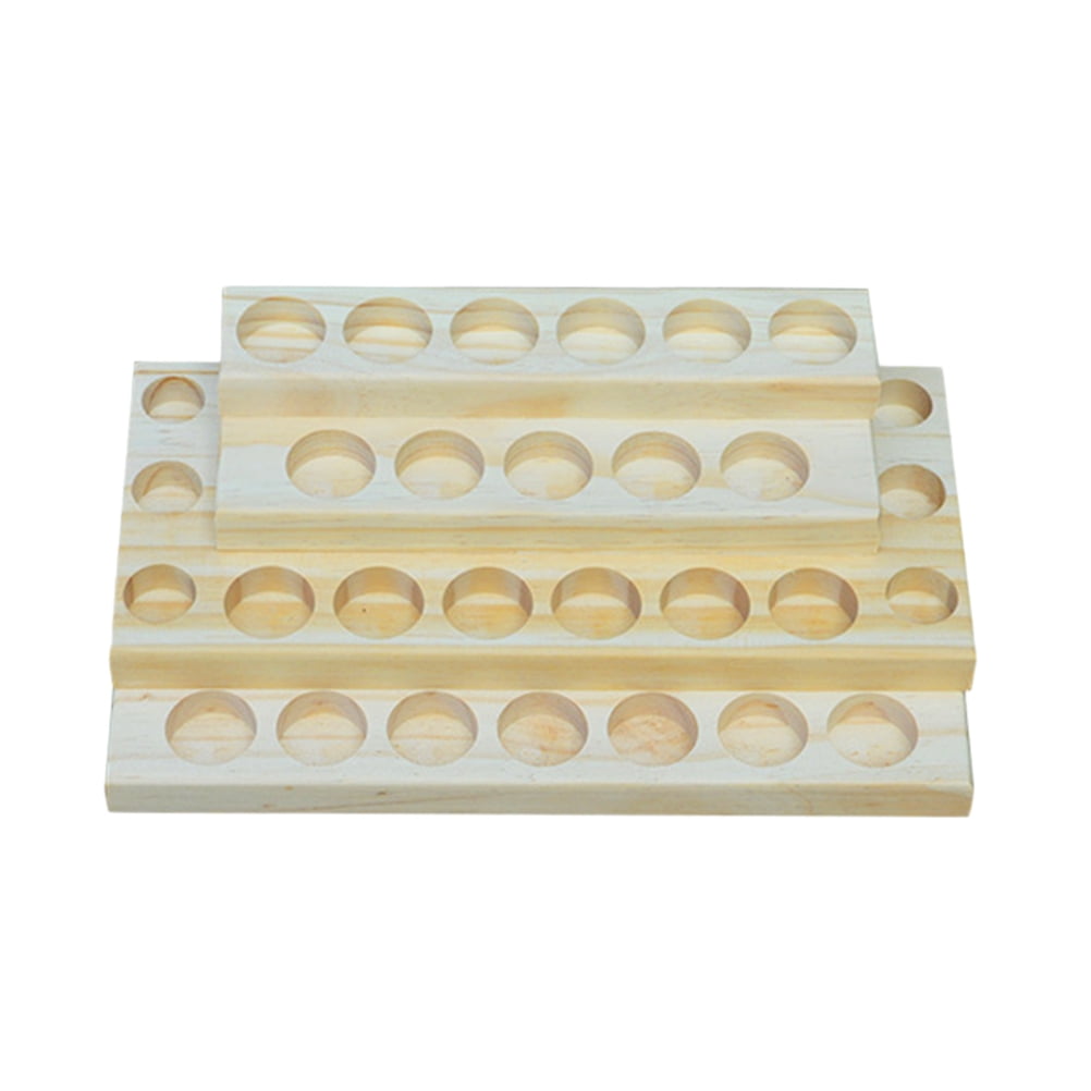 TAILTOSS 1Pack Essential Oil Display Rack Multi Layered Design For ...