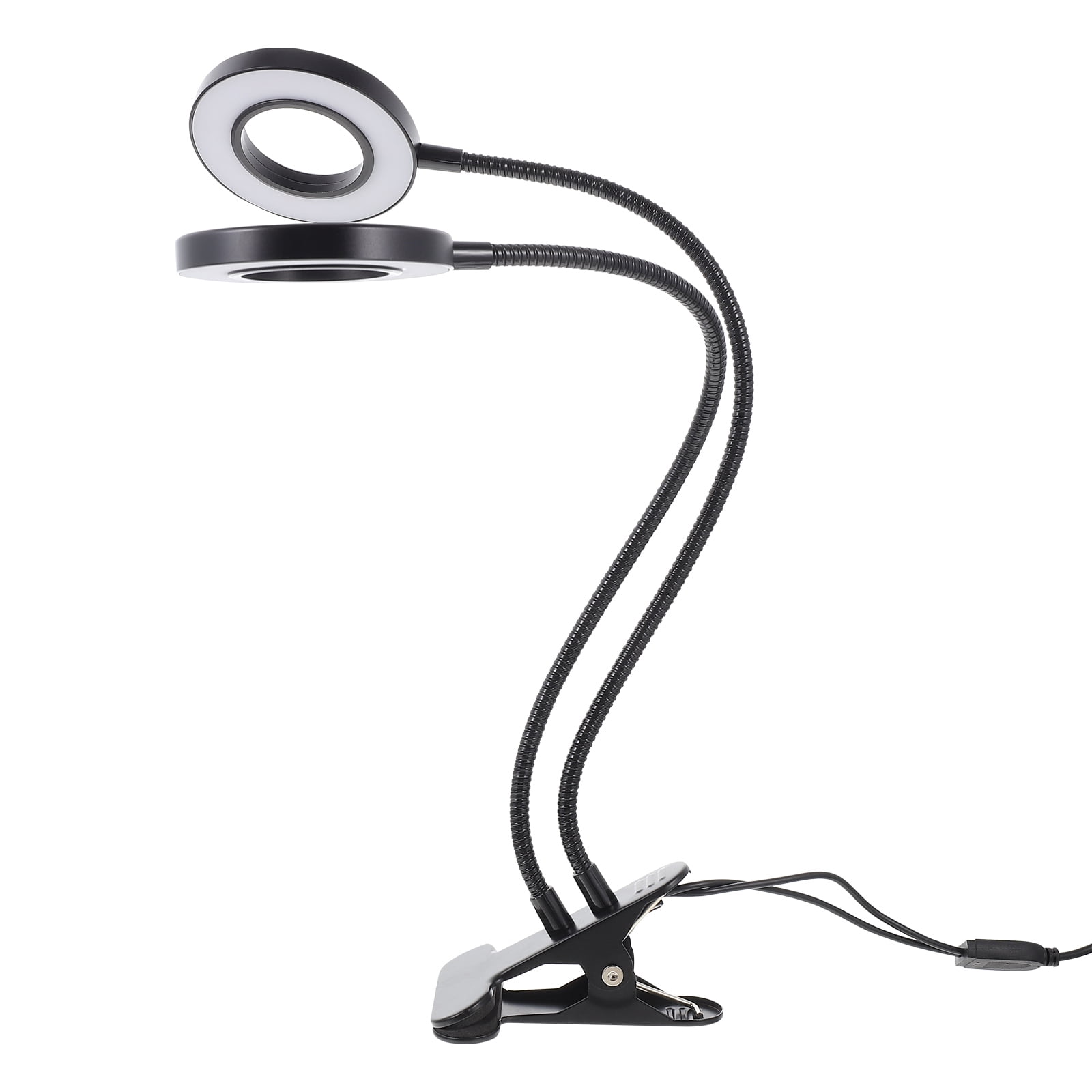 TAILTOSS 1Pack Flower Clip Lamp with 49X3.3X0.4Inch Dimensions for ...