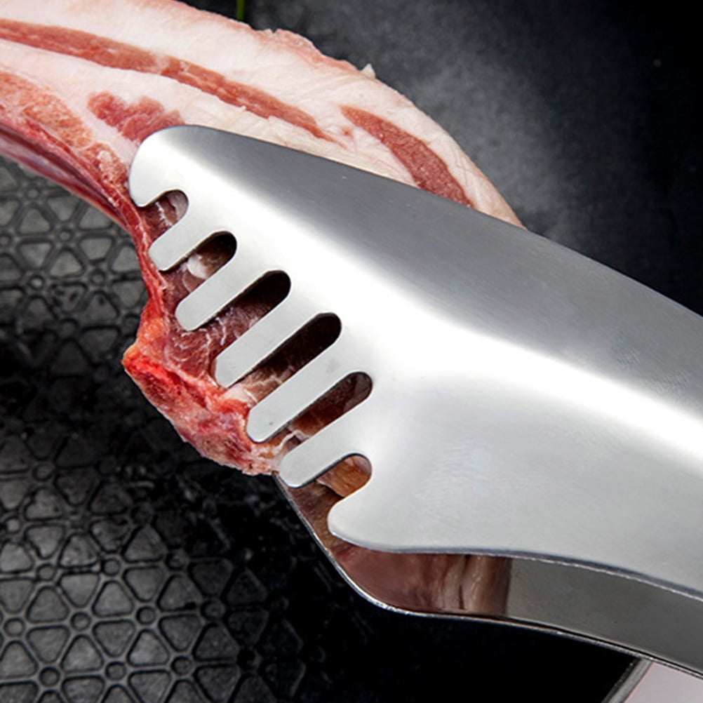 TAILTOSS 1Pack Food Tong with Heat and Features for Restaurant Staff ...