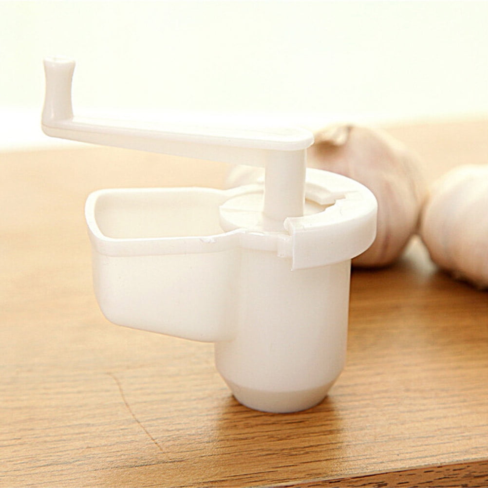 TAILTOSS 1Pack Garlic Ginger Shredder Cutter Plastic Press Hand ...