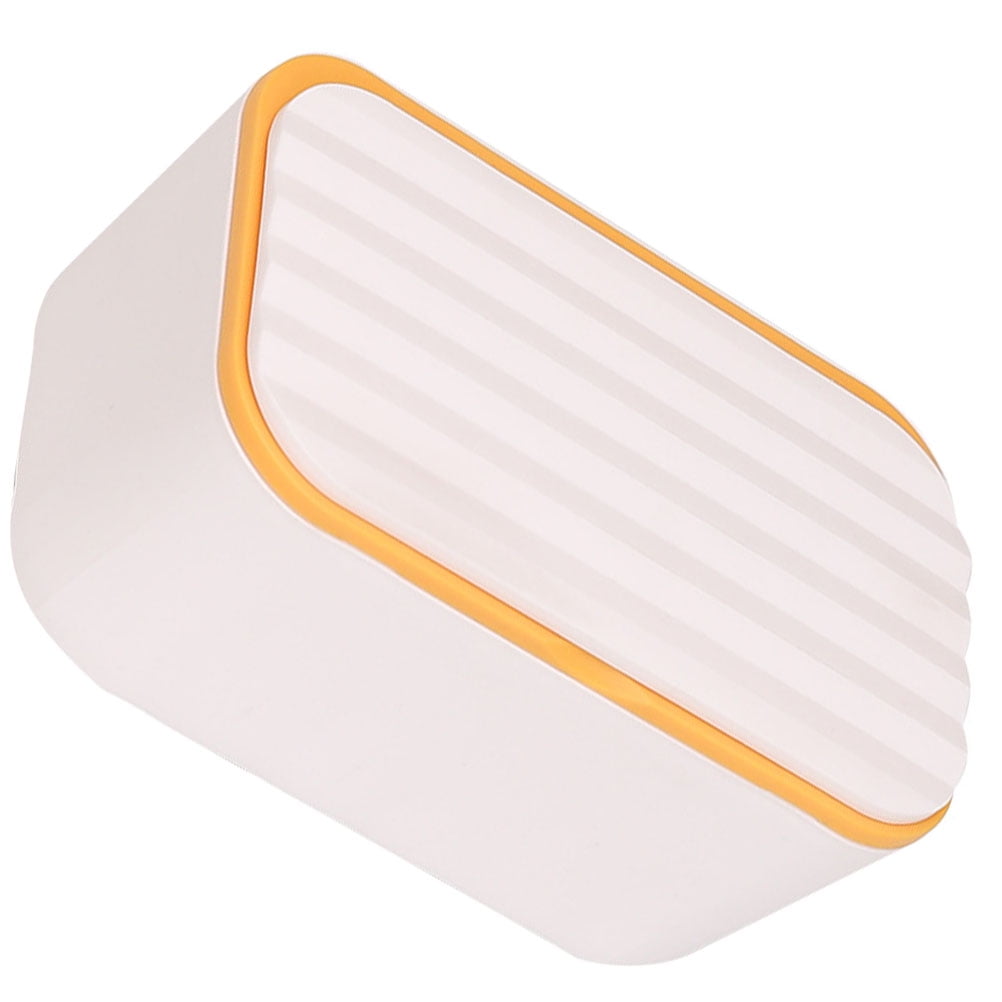 TAILTOSS 1Pack Harmless Material Tissue Box Cover for Households Living ...