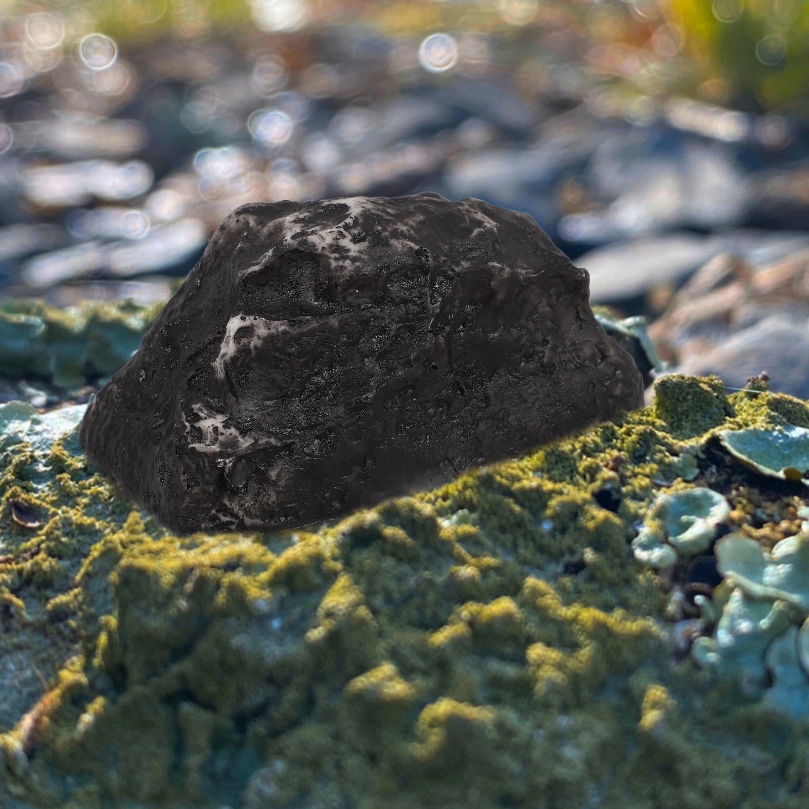 TAILTOSS 1Pack Hidden Key Rock Hider Outdoor Key Storage Solution for ...