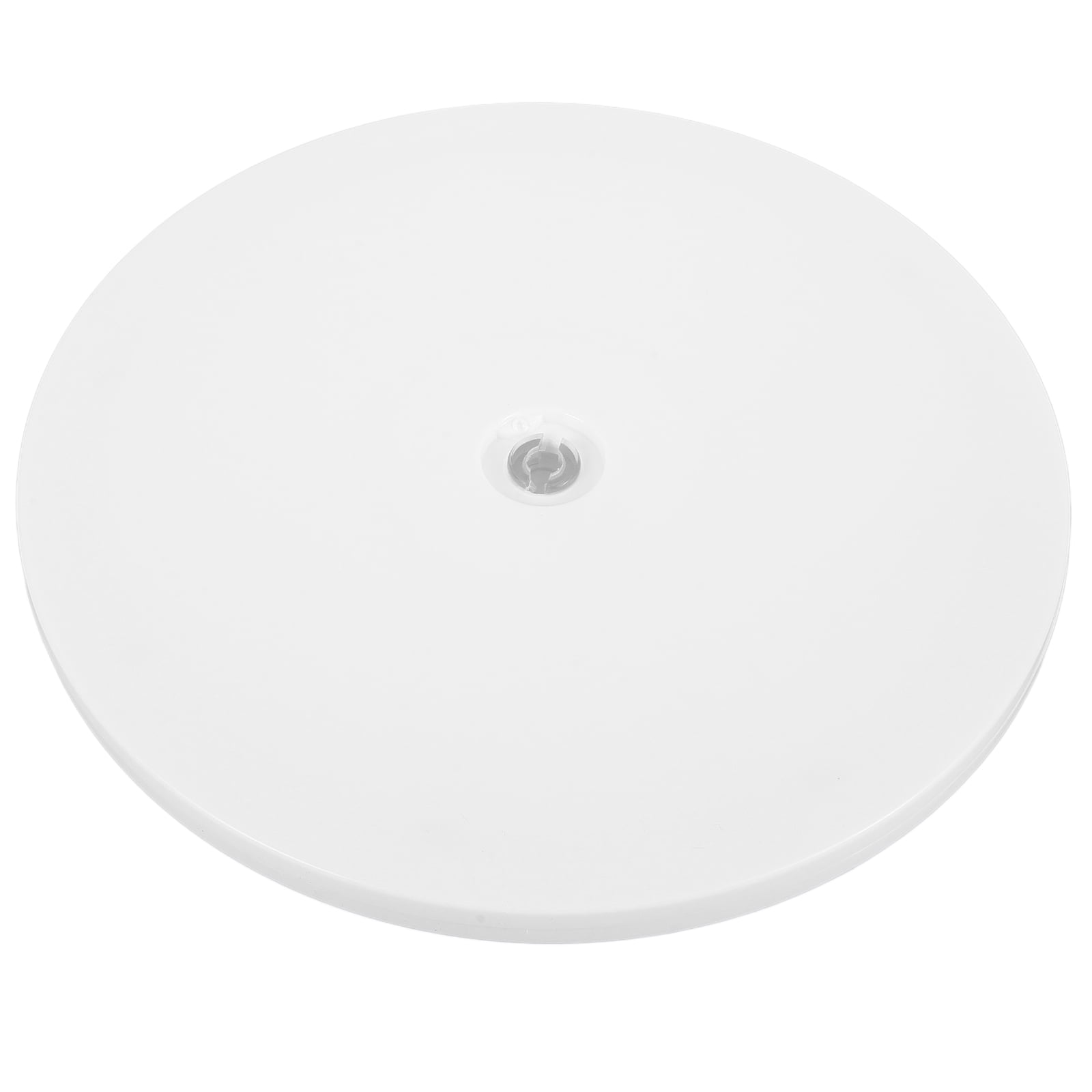 TAILTOSS 1Pack Modern Round Rotation Base for Succulent Plants and ...