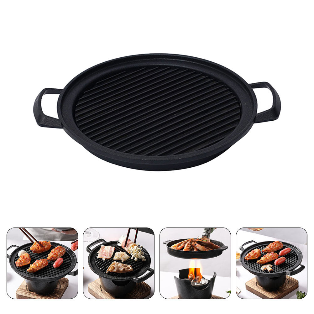 TAILTOSS 1Pack Stovetop Barbecue Plate For Restaurants And Hotels 11 ...