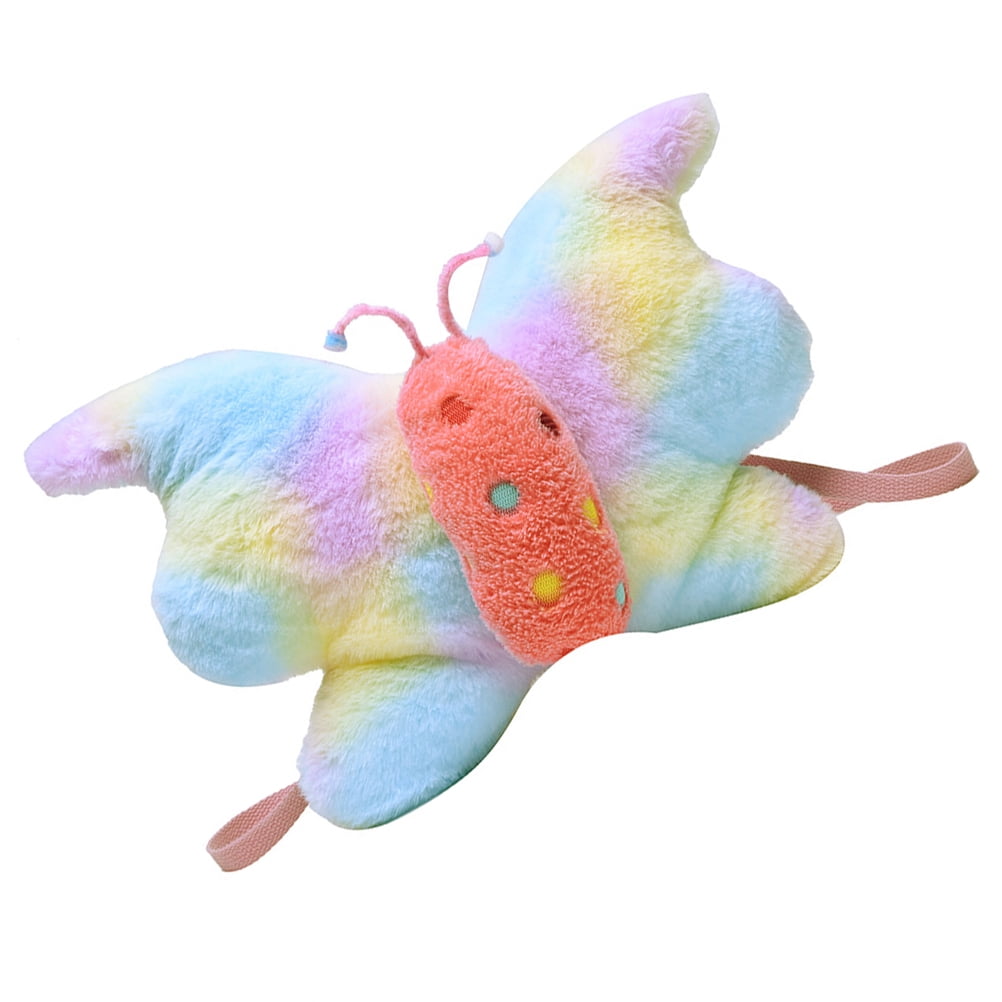 TAILTOSS 1Pc Tablet Crossbody Bag for Women Plush Multipurpose Storage ...