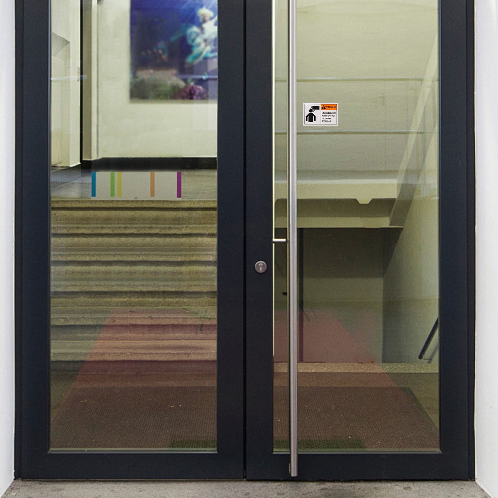 TAILTOSS 1Pcs Design Caution Decals With Strong Adhesive Backing For ...