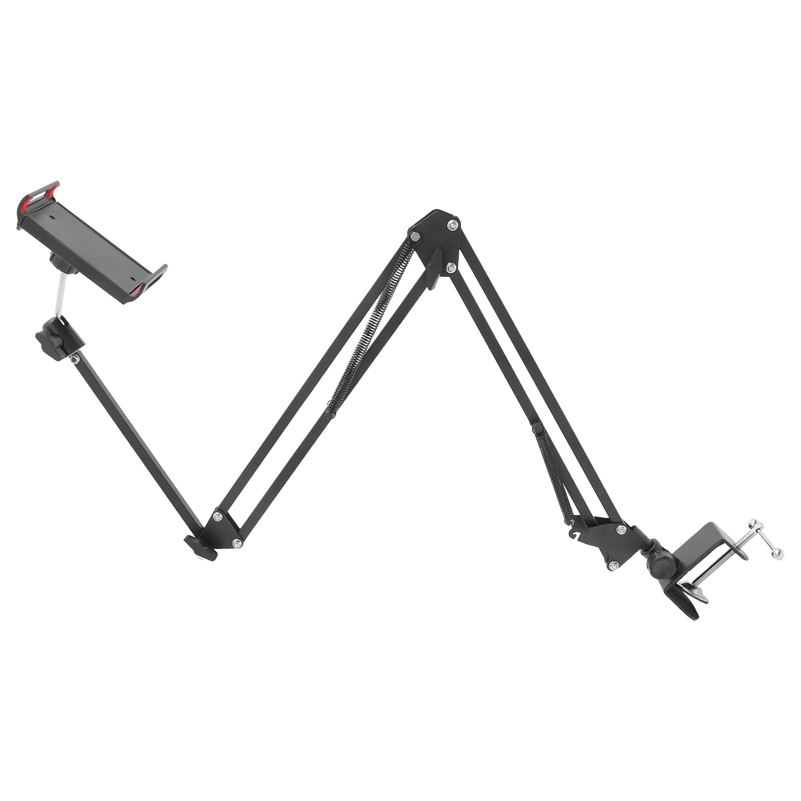 TAILTOSS 1Pcs Metal Tablet Bracket Folding Table Brackets Adjustable ...