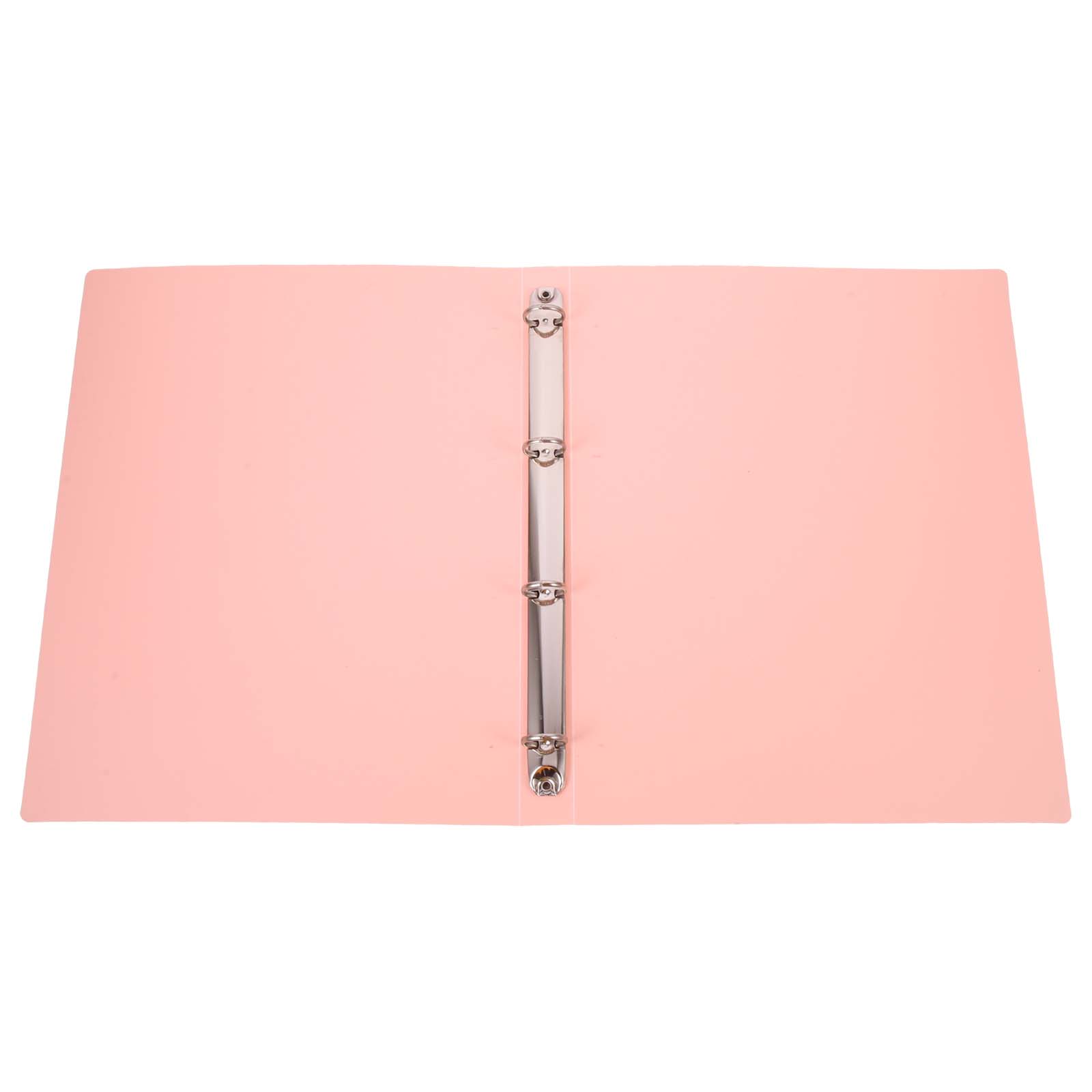 TAILTOSS 1Pcs Pink Document Binder for School and Company Use with ...