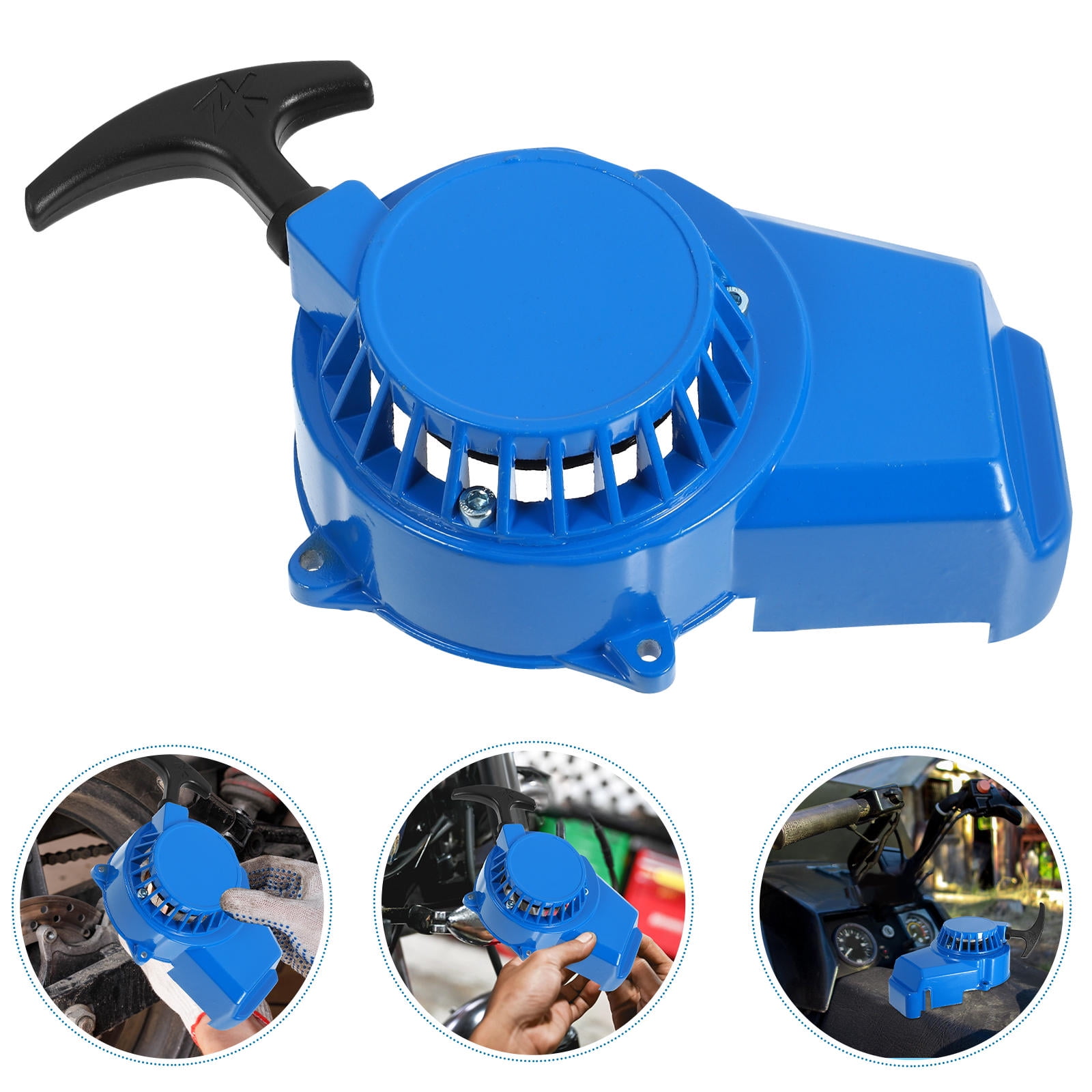 TAILTOSS 1Pcs Pull Start Handle for Lawn Mower and Motorcycle Engine ...