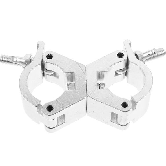 TAILTOSS 1Pcs Spotlight Clamp with Cross Universal Design for Display ...