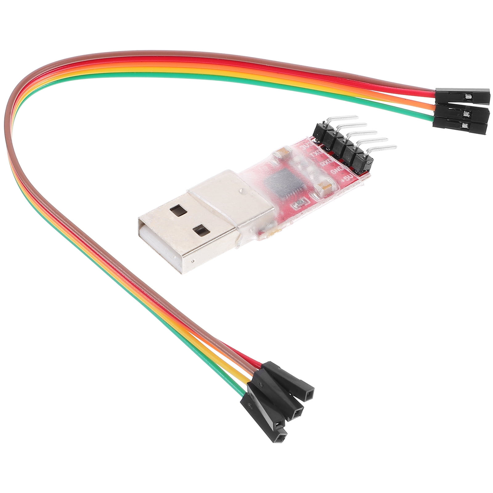 TAILTOSS 1Pcs USB to Serial Cable for USB to TTL and UART TTL ...