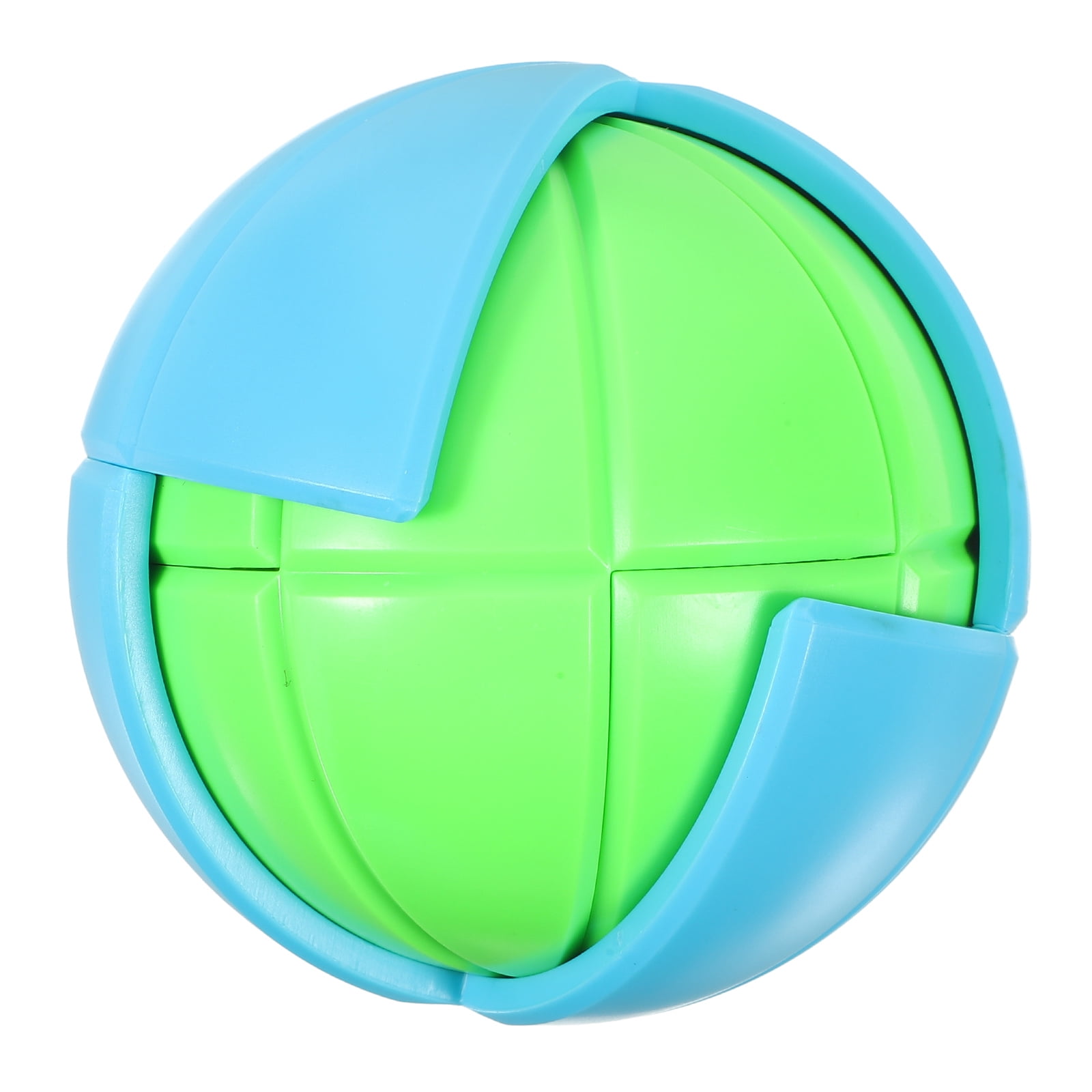 TAILTOSS 1Set 3D Puzzle Ball for Kids Spatial Imagination and Cognitive ...