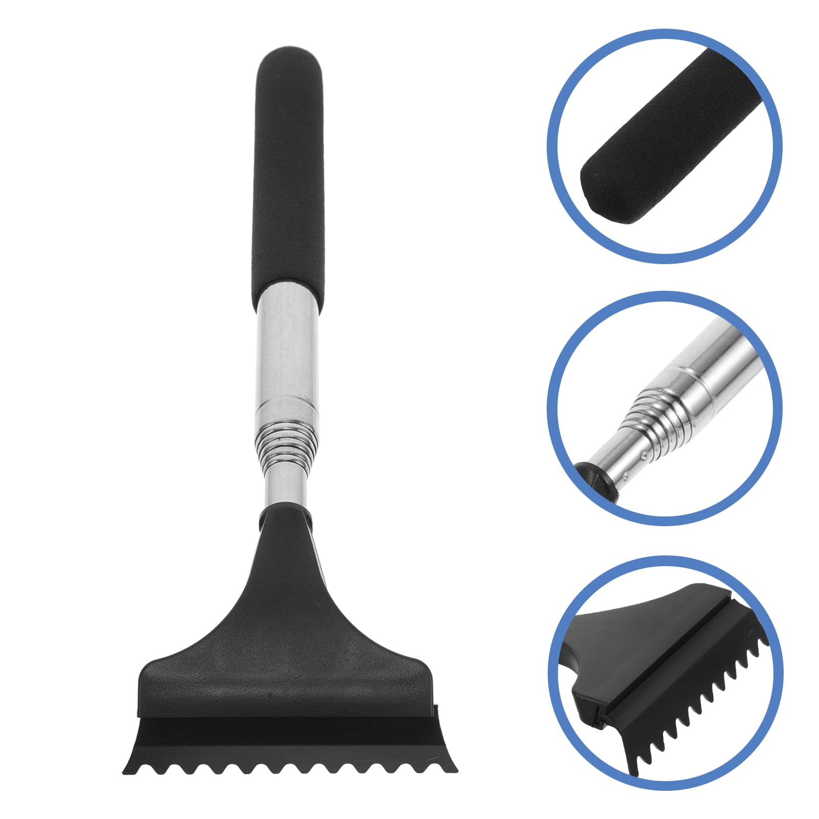 TAILTOSS 1Set Auto Squeegee for Cars with Water Removal Fog Prevention ...