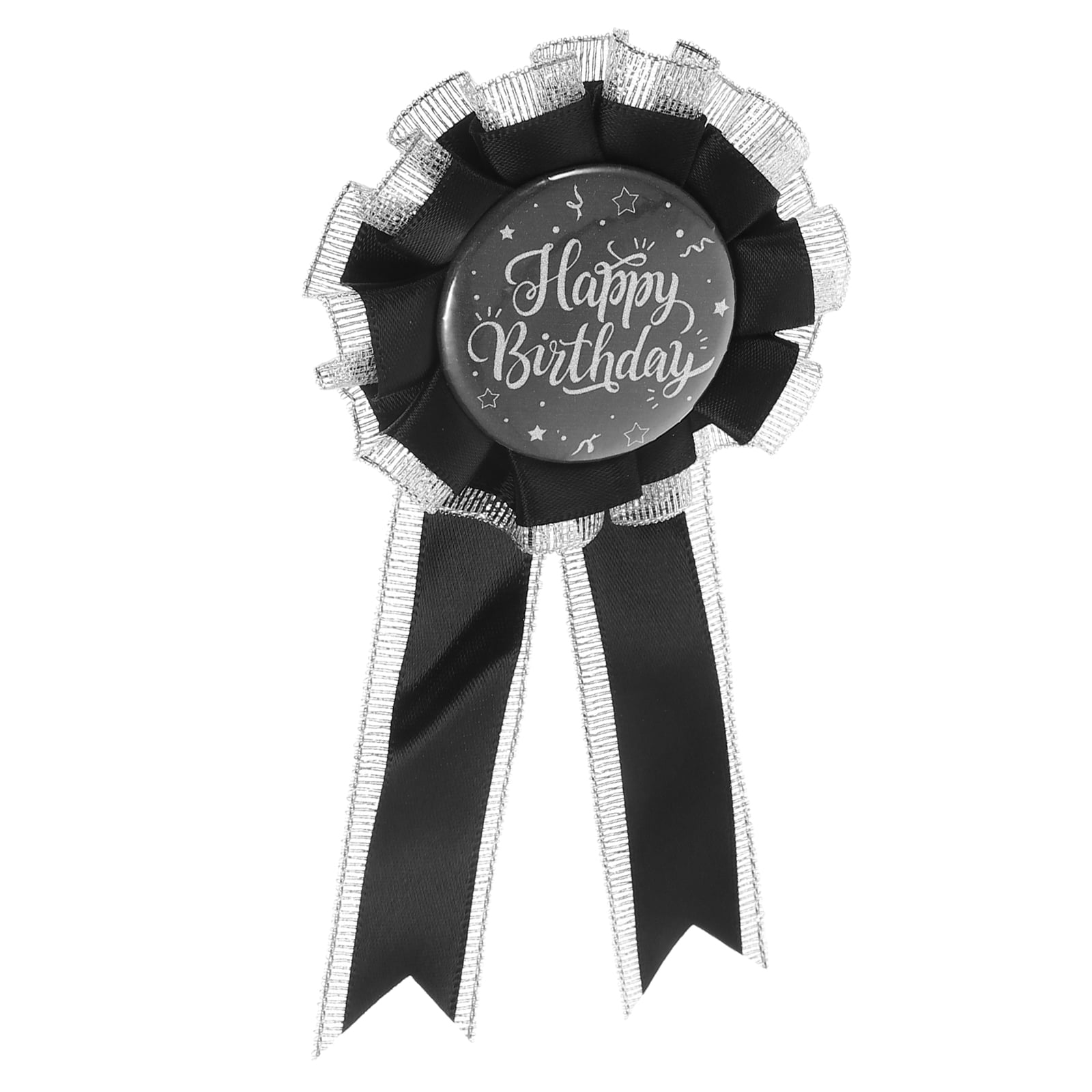 TAILTOSS 1Set Birthday Buttons For Women Its My Birthday Pin Iron Cloth ...