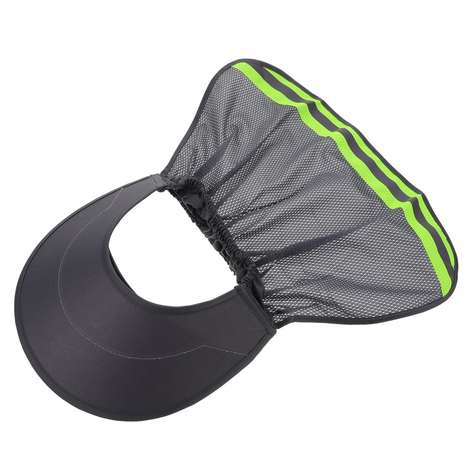 TAILTOSS 1Set Construction Hat Visor With Sunshade And Neck Shield For ...