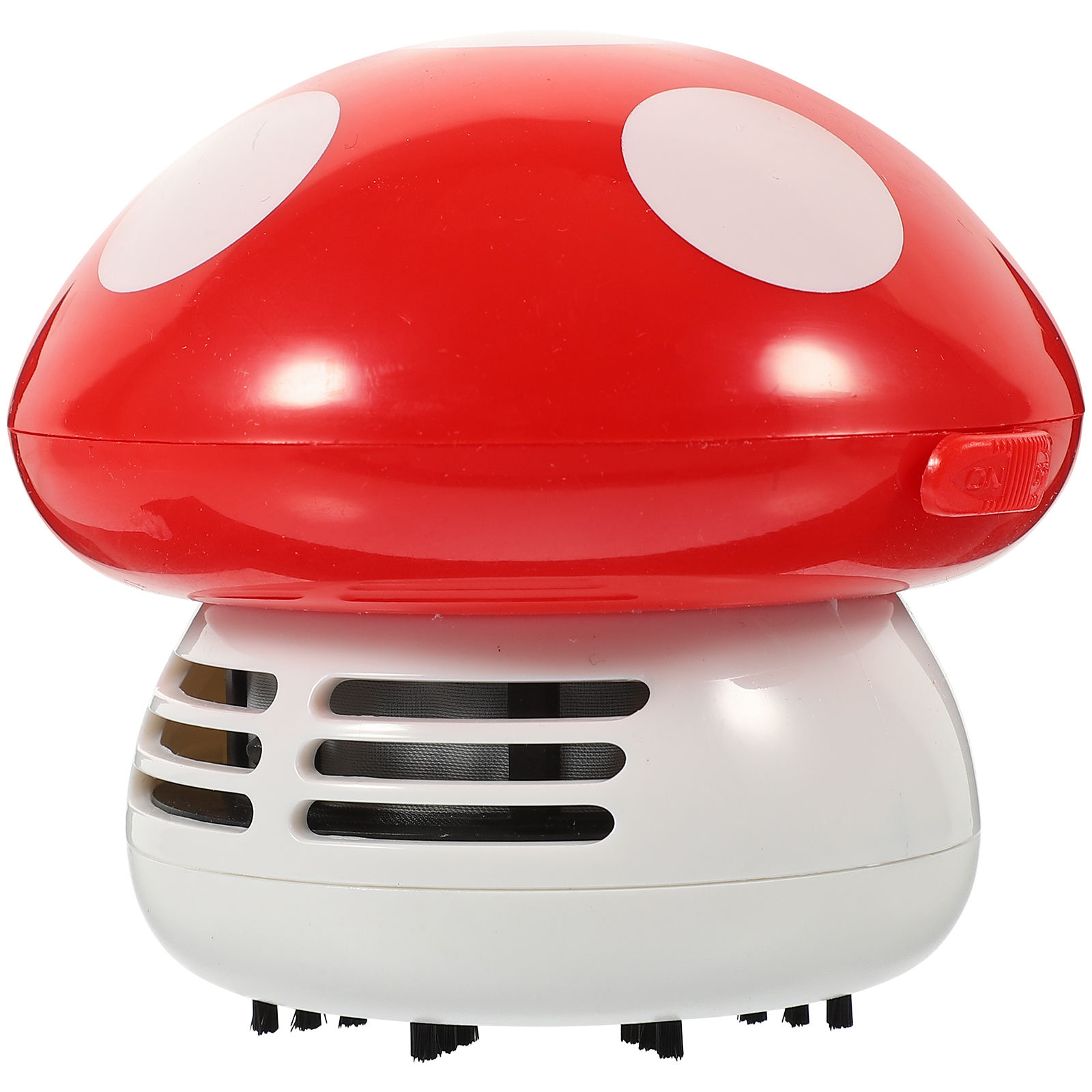 TAILTOSS 1Set Desk Gadgets for Office Red Mini Mashroom Tabletop ...