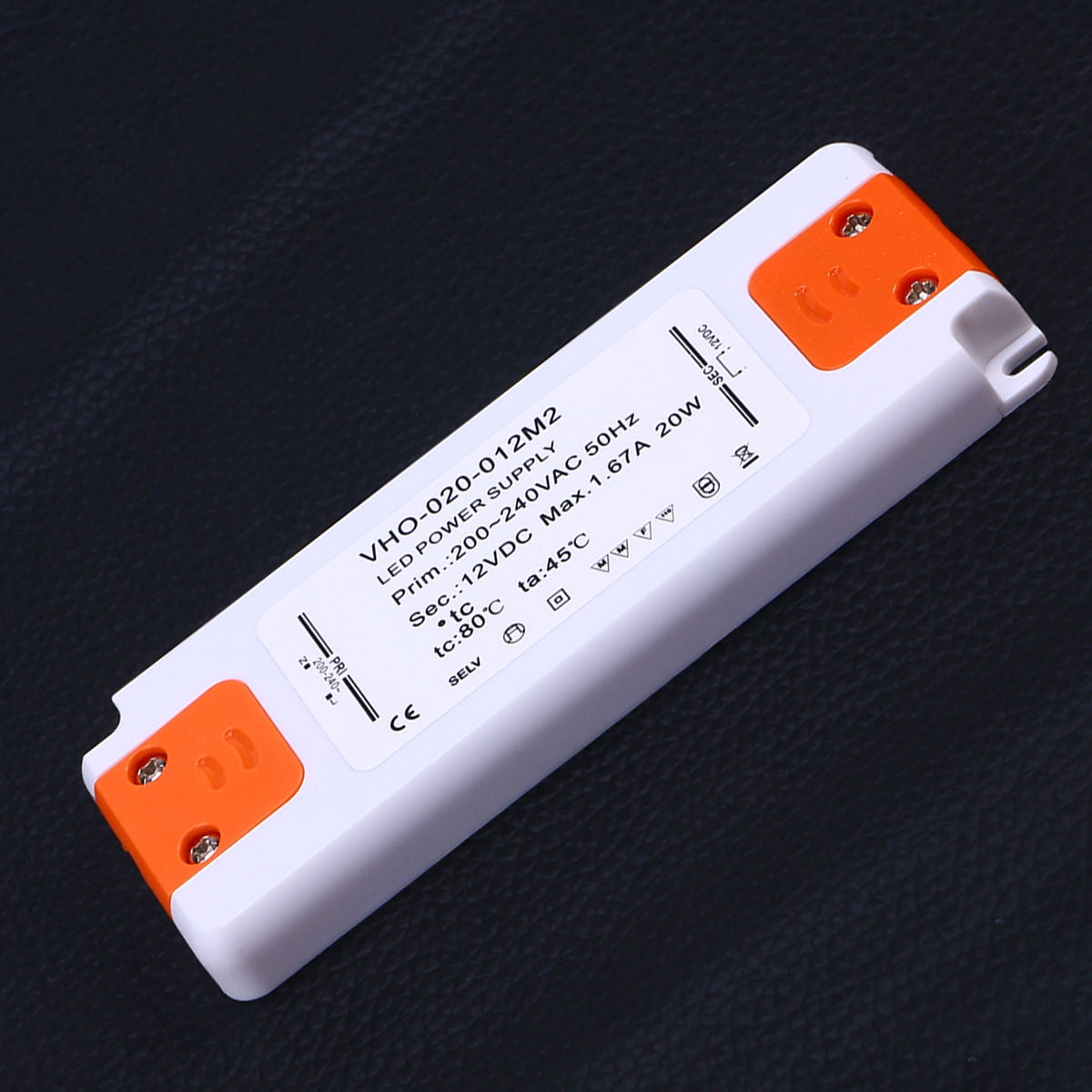 TAILTOSS 1Set Emcod LED Driver Module for LED Bulb Light Overload and ...
