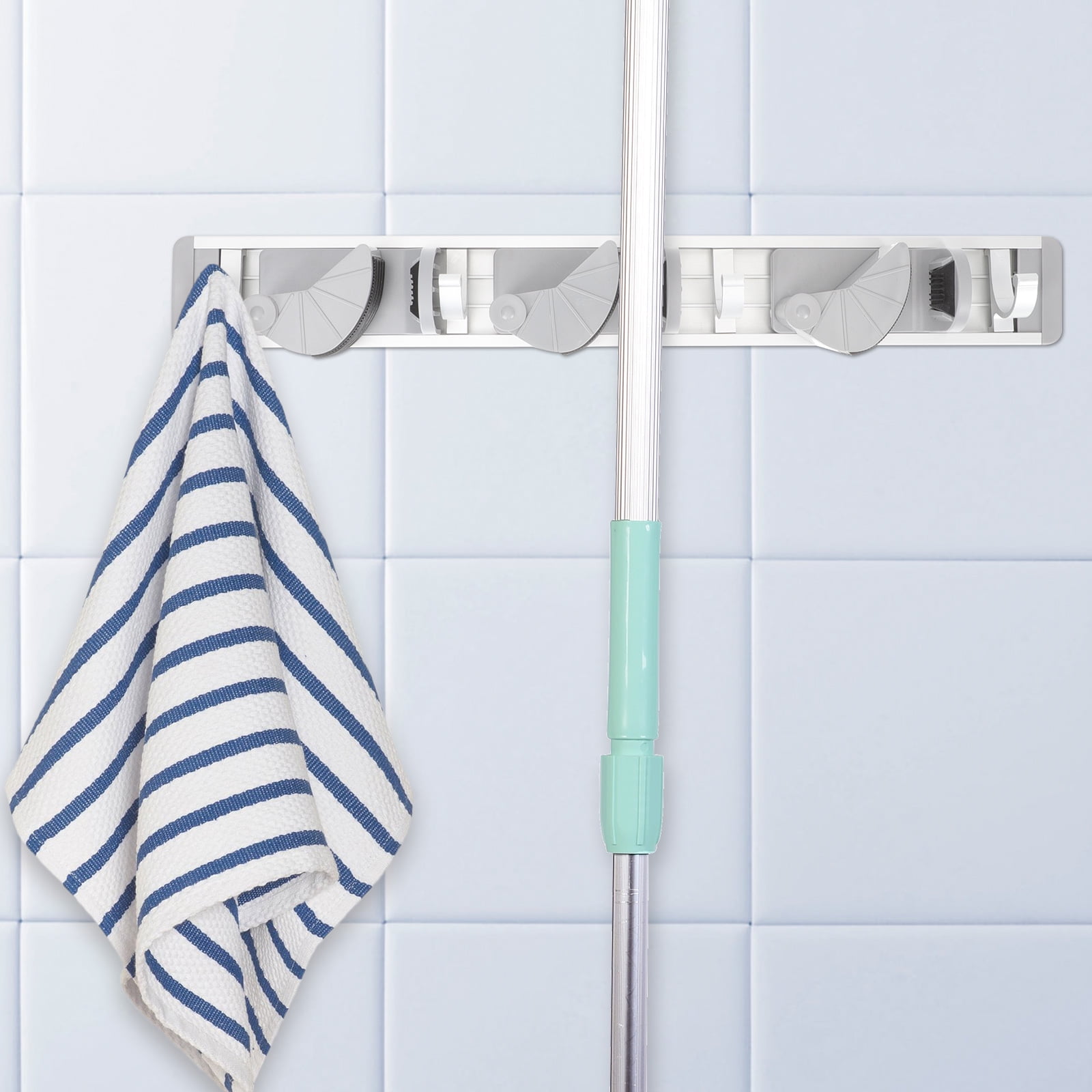 TAILTOSS 1Set Garage Tool Organizer with Easy to Install and Detach ...