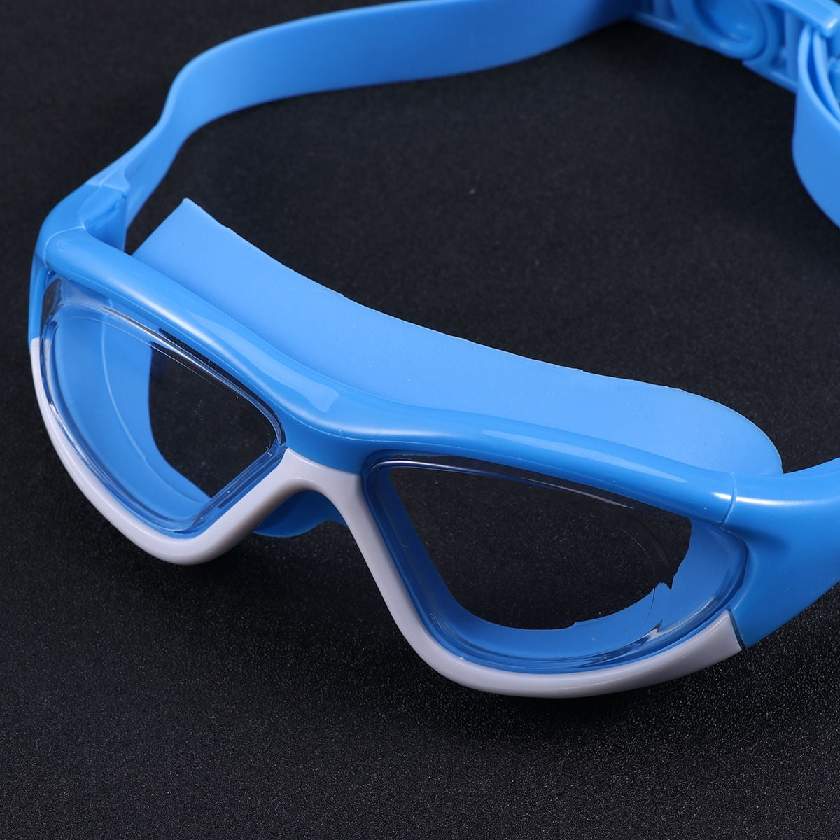 TAILTOSS 1Set Kids Water Goggles with Uv Protection and No Leak in ...