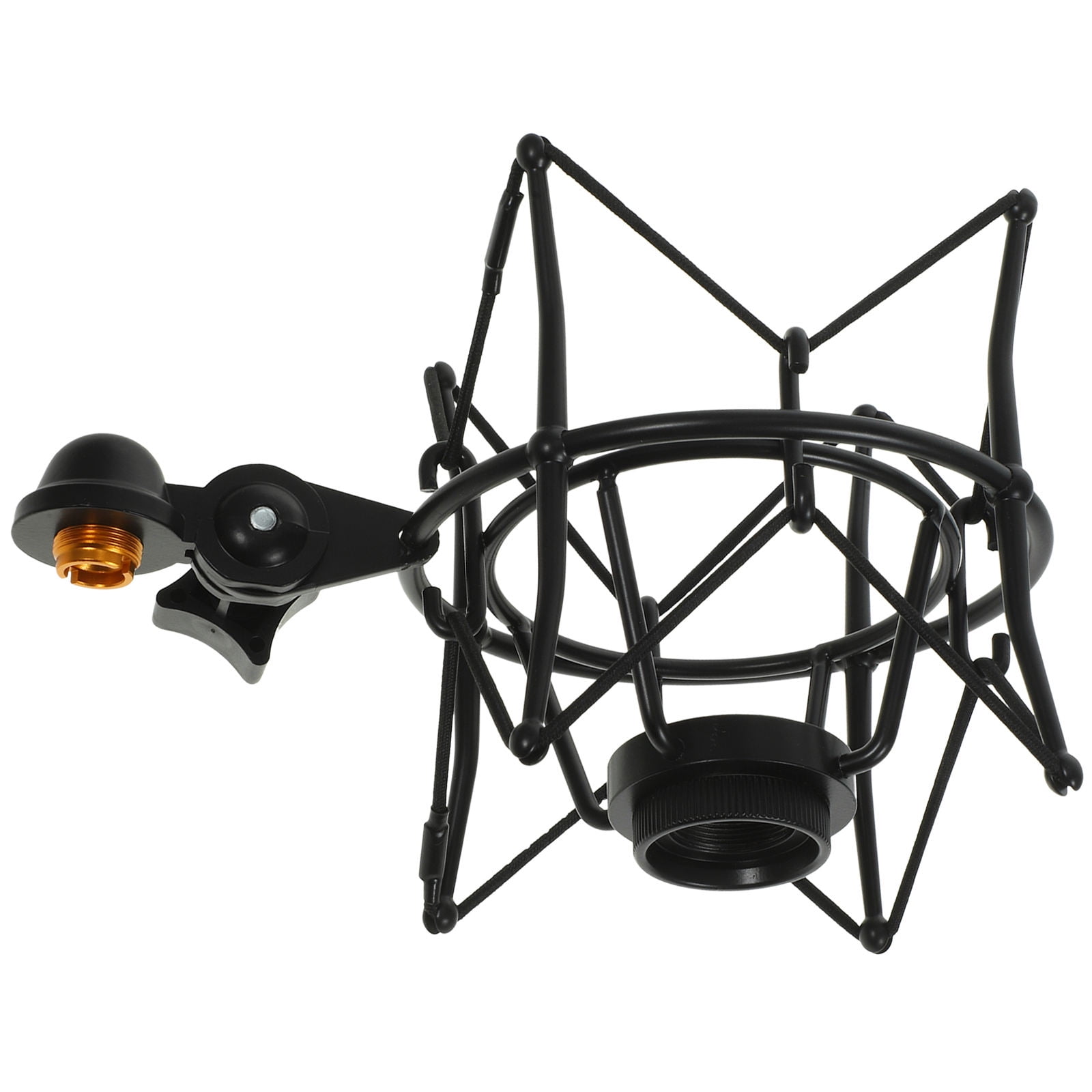 TAILTOSS 1Set Metal Mic Shock Mount for Professional Studio Microphone ...