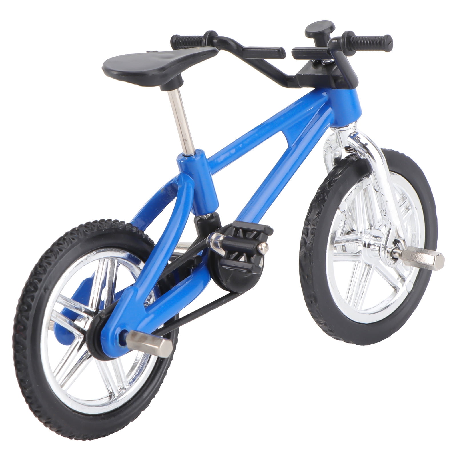 TAILTOSS 1Set Mountain Bike Toy in Blue 10x7in for Kids and Home ...