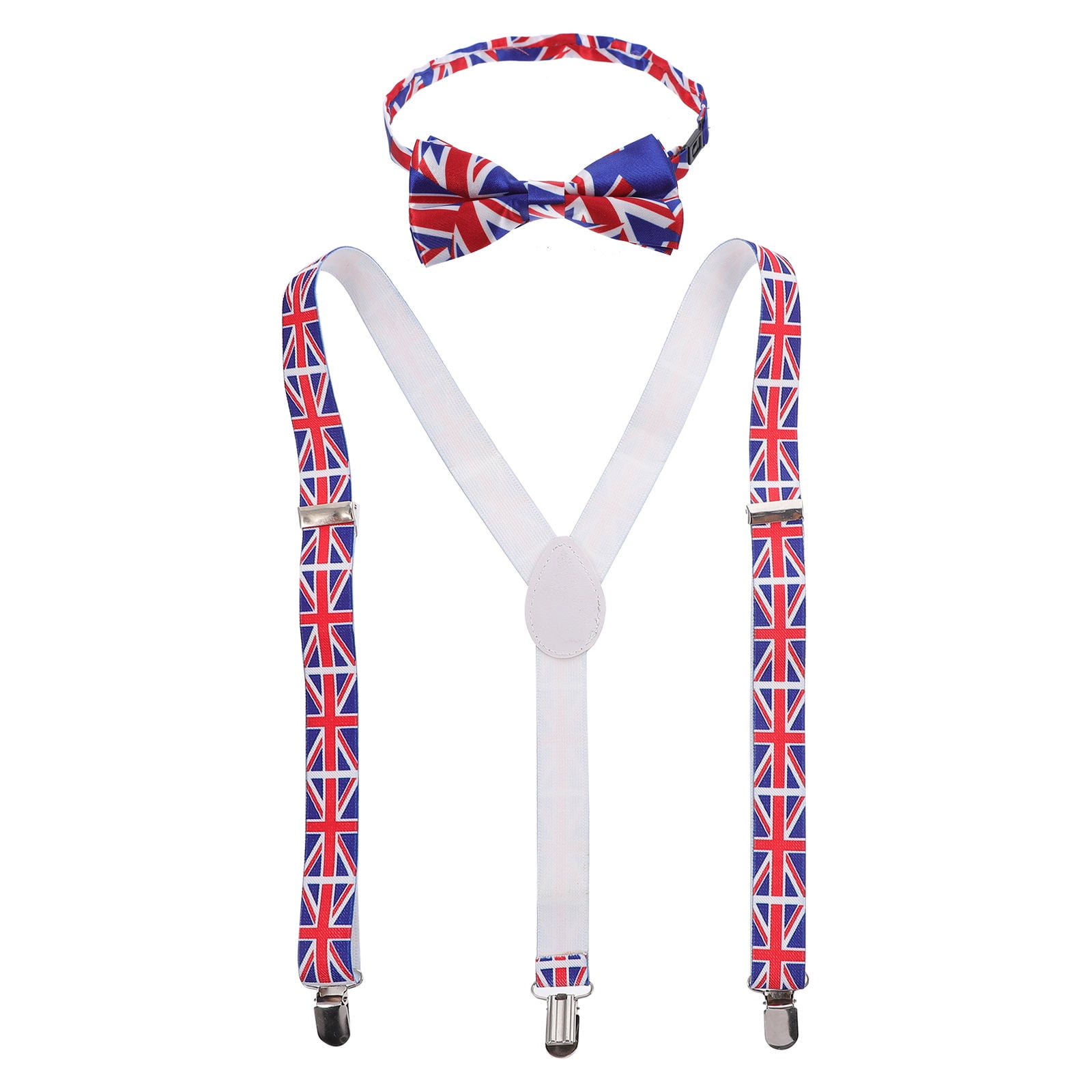 TAILTOSS 1Set Multi-Colored Polyester National Celebration Style ...
