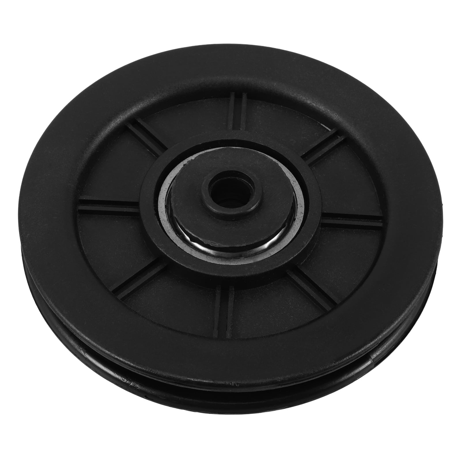 TAILTOSS 1Set Nylon Gym Cable Pulley Wheel for Replaceable Fitness ...