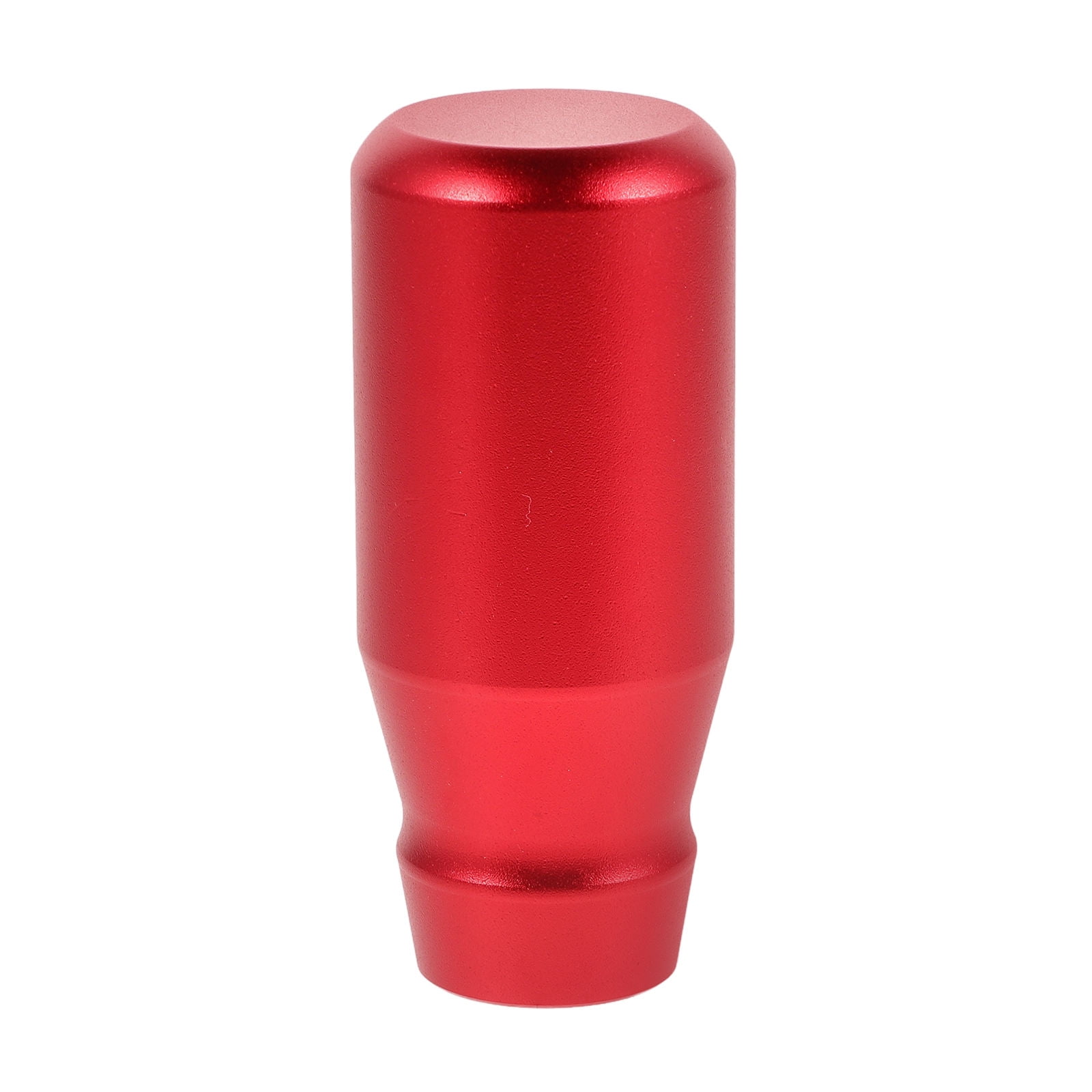 TAILTOSS 1Set Red Round Shift Handle for Car Gear Shift Knobs Ergonomic ...