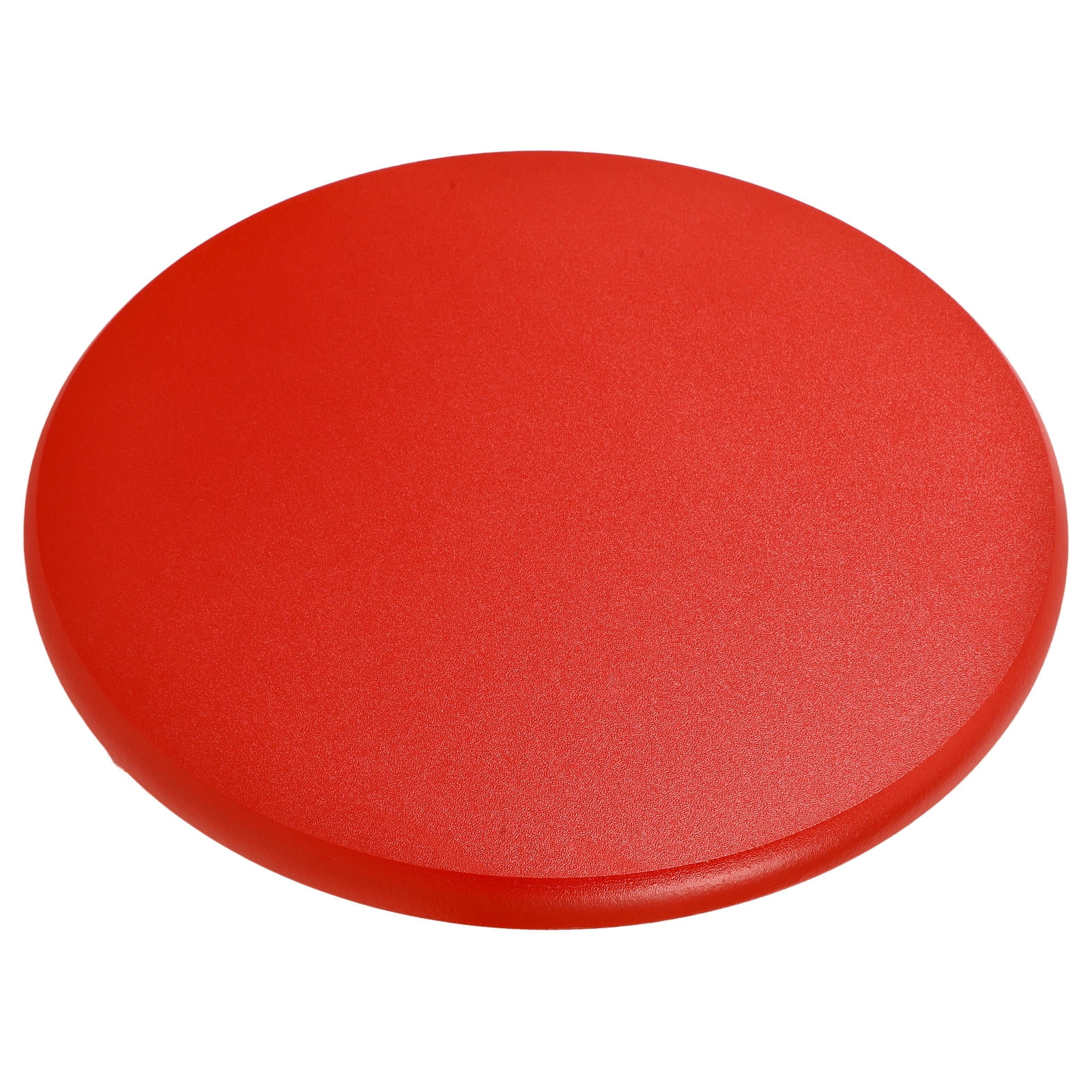 TAILTOSS 1Set Round Chair Seats Wooden Stool Board for Canteen Easy to ...