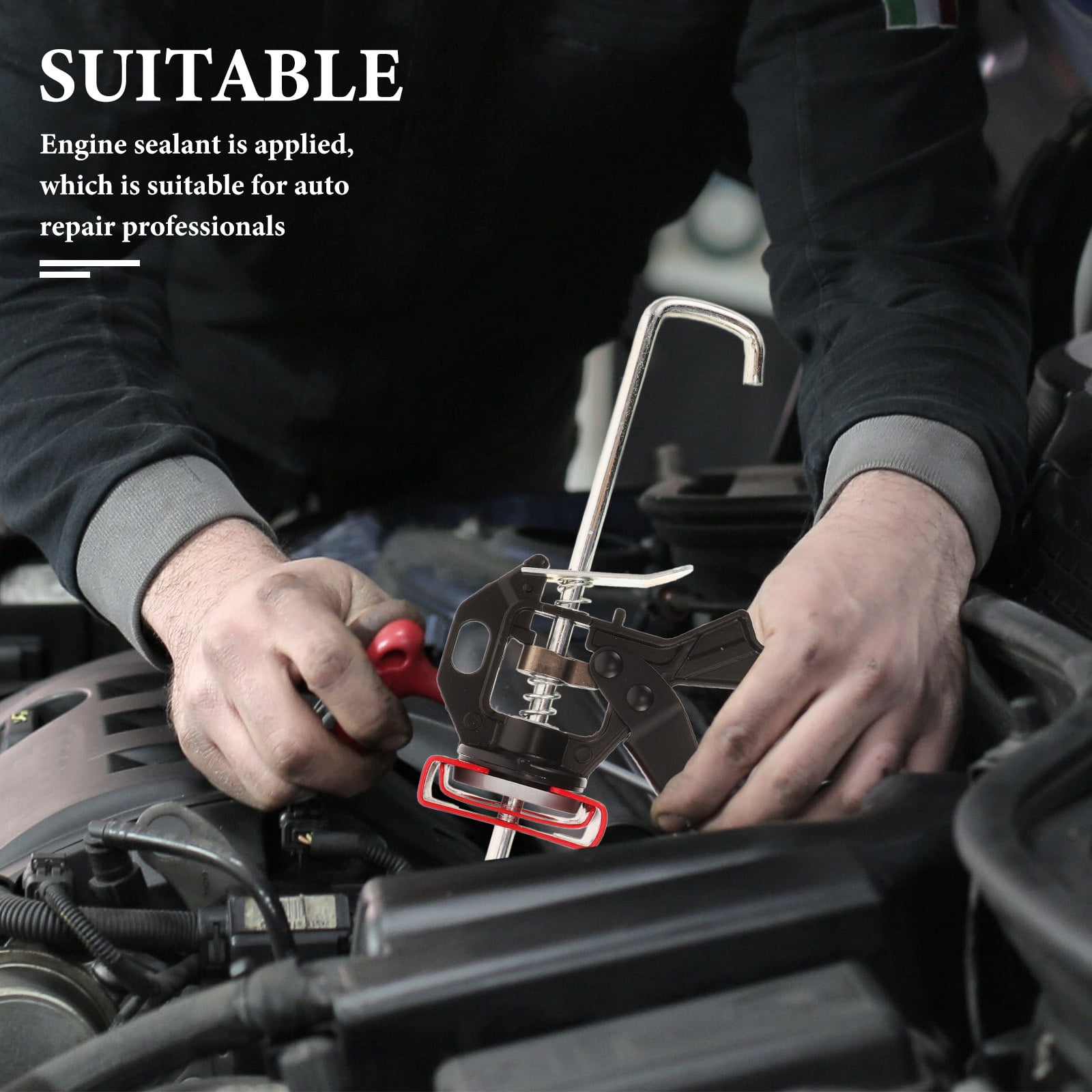 TAILTOSS 1Set Sturdy Caulk Glue Tool Home Caulking Tools for DIY ...